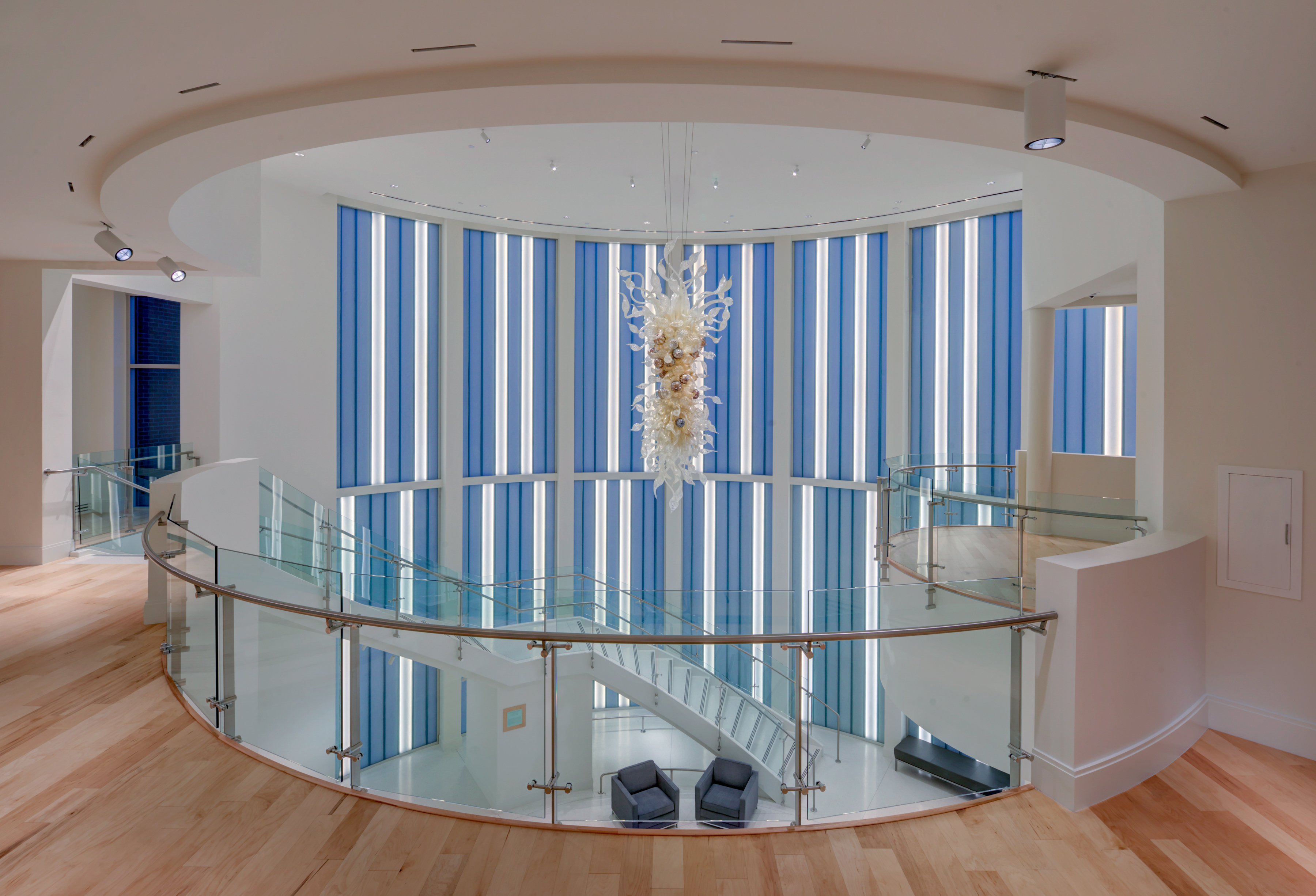 Barry Art Museum by Saunders+Crouse Architects, LLC - Architizer