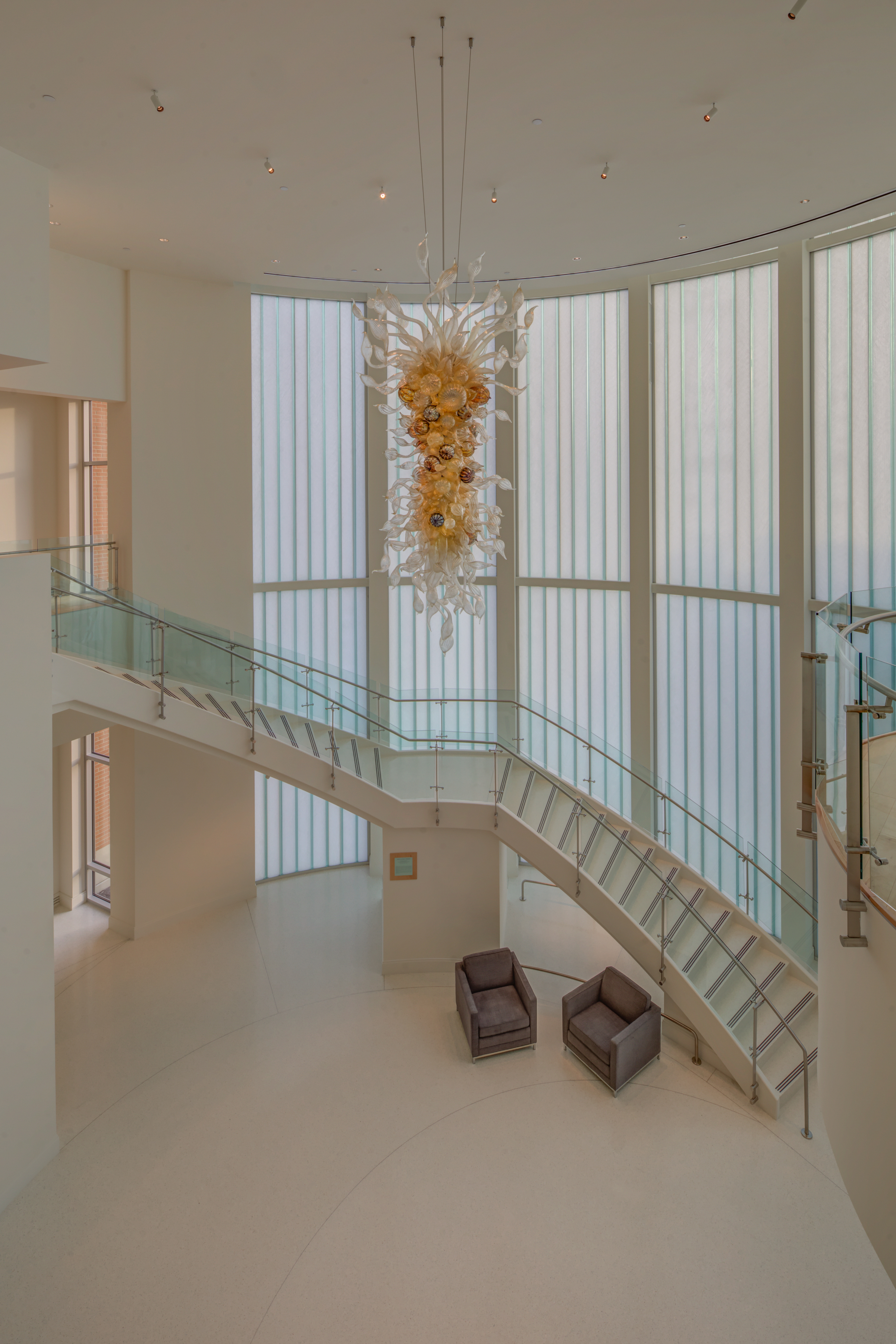 Barry Art Museum by Saunders+Crouse Architects, LLC - Architizer