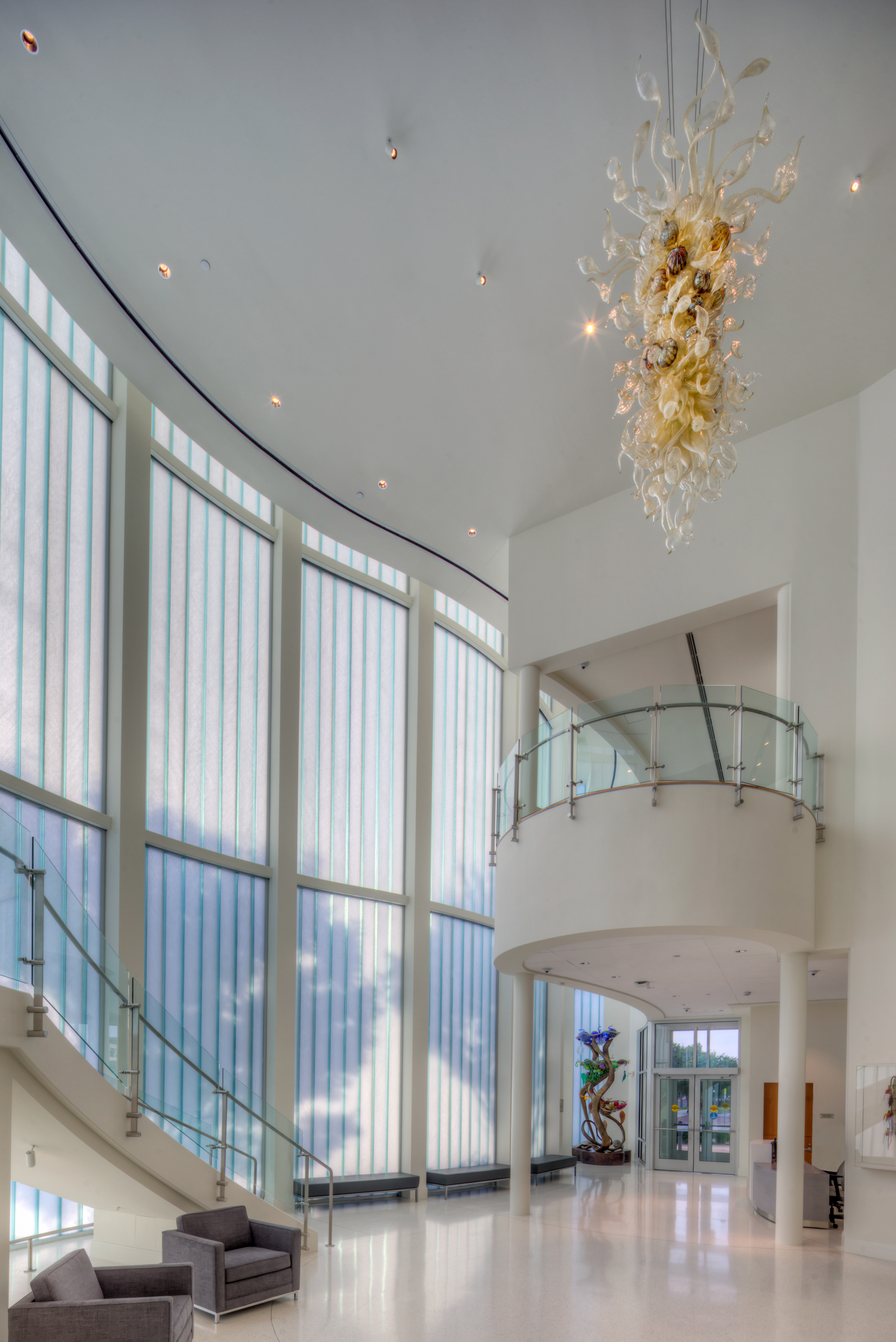 Barry Art Museum by Saunders+Crouse Architects, LLC - Architizer