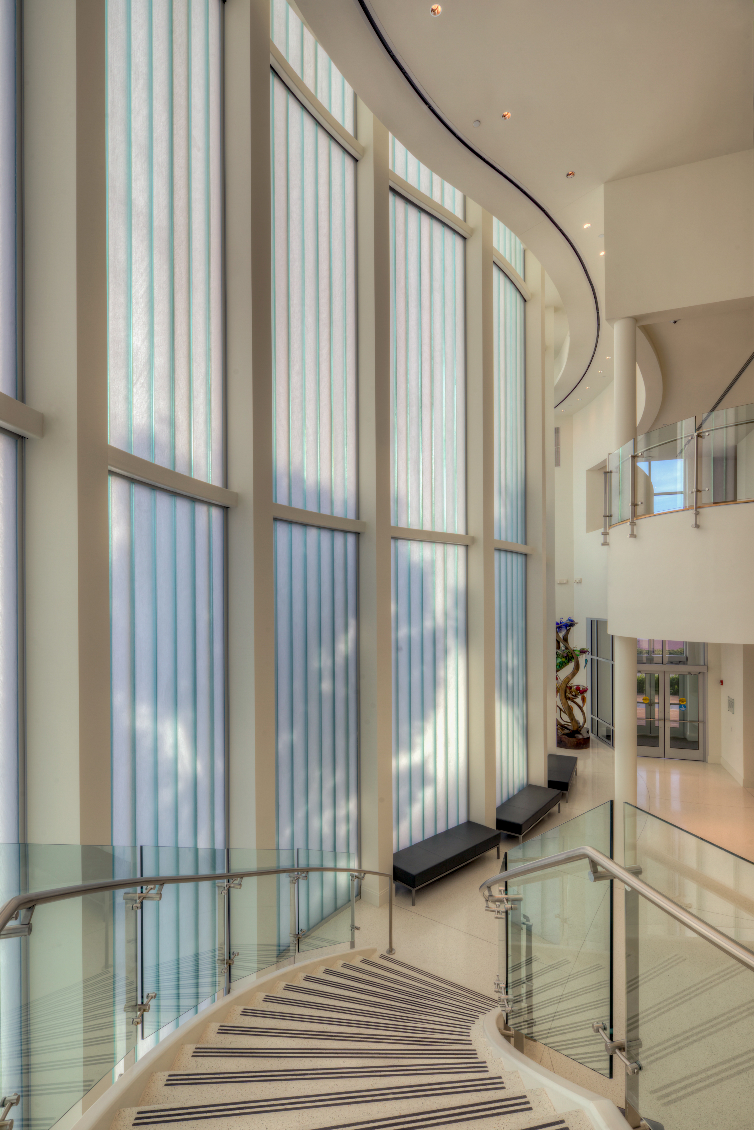 Barry Art Museum by Saunders+Crouse Architects, LLC - Architizer