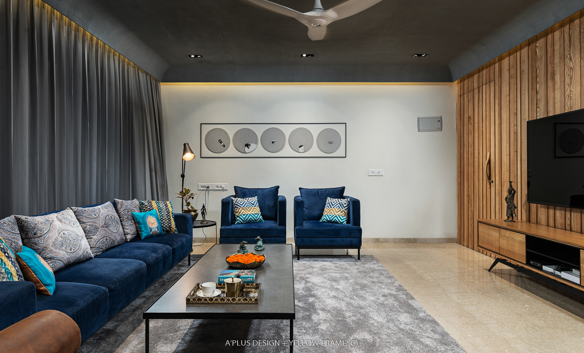 MODI HOUSE by aplusdesign - Architizer