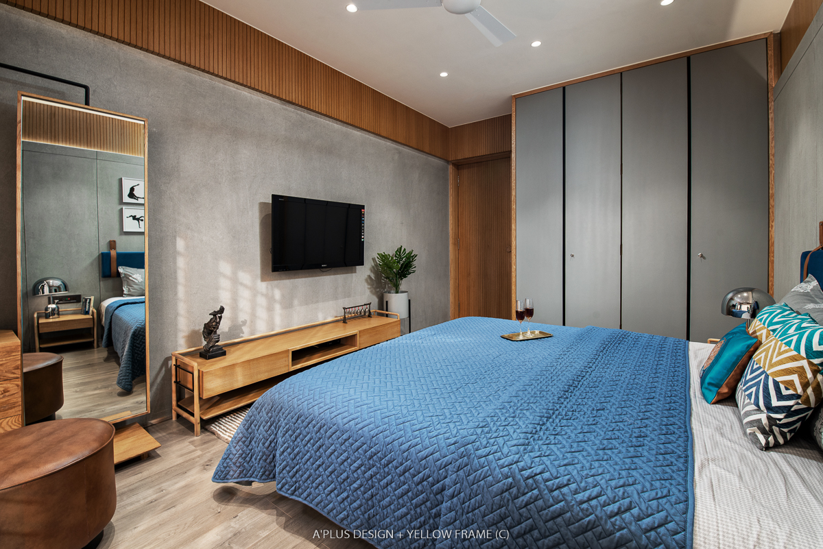 MODI HOUSE by aplusdesign - Architizer