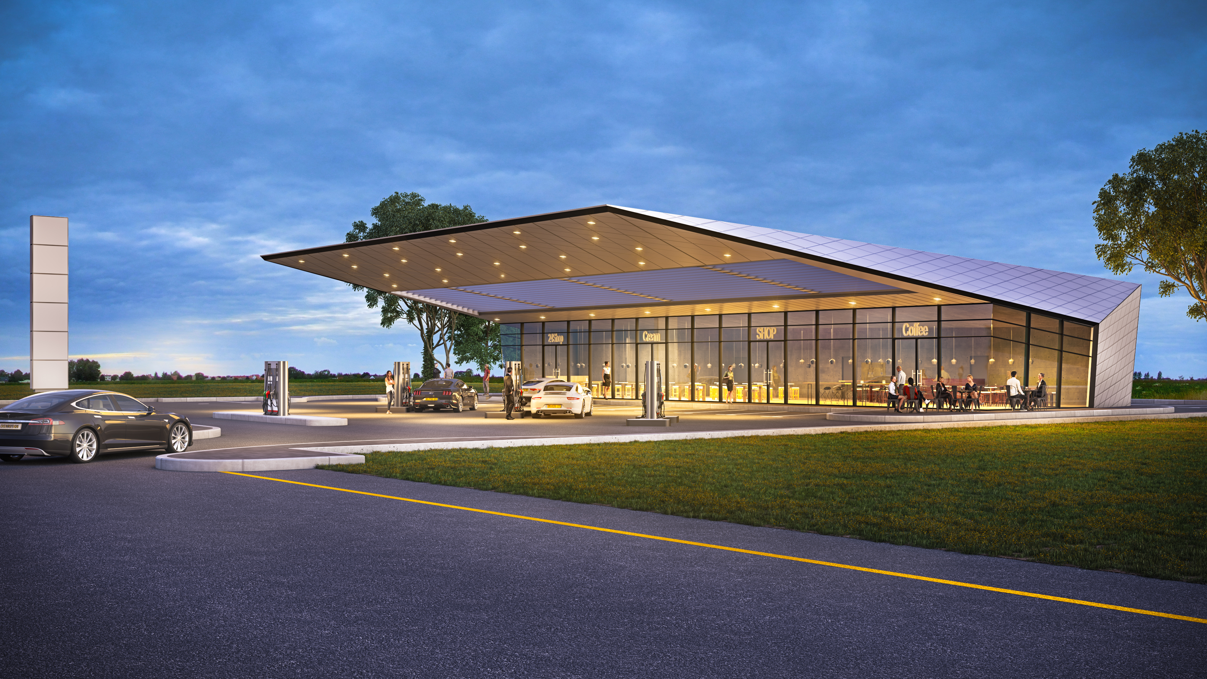 Yellow Building by Barel Architects - Architizer