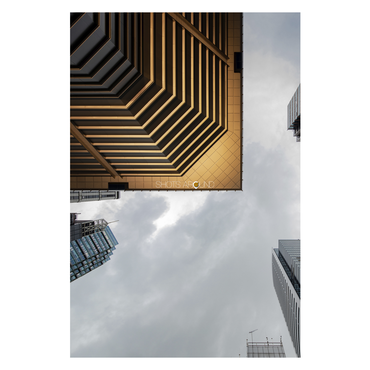 One Hennessy by SHOTS AROUND - Architizer