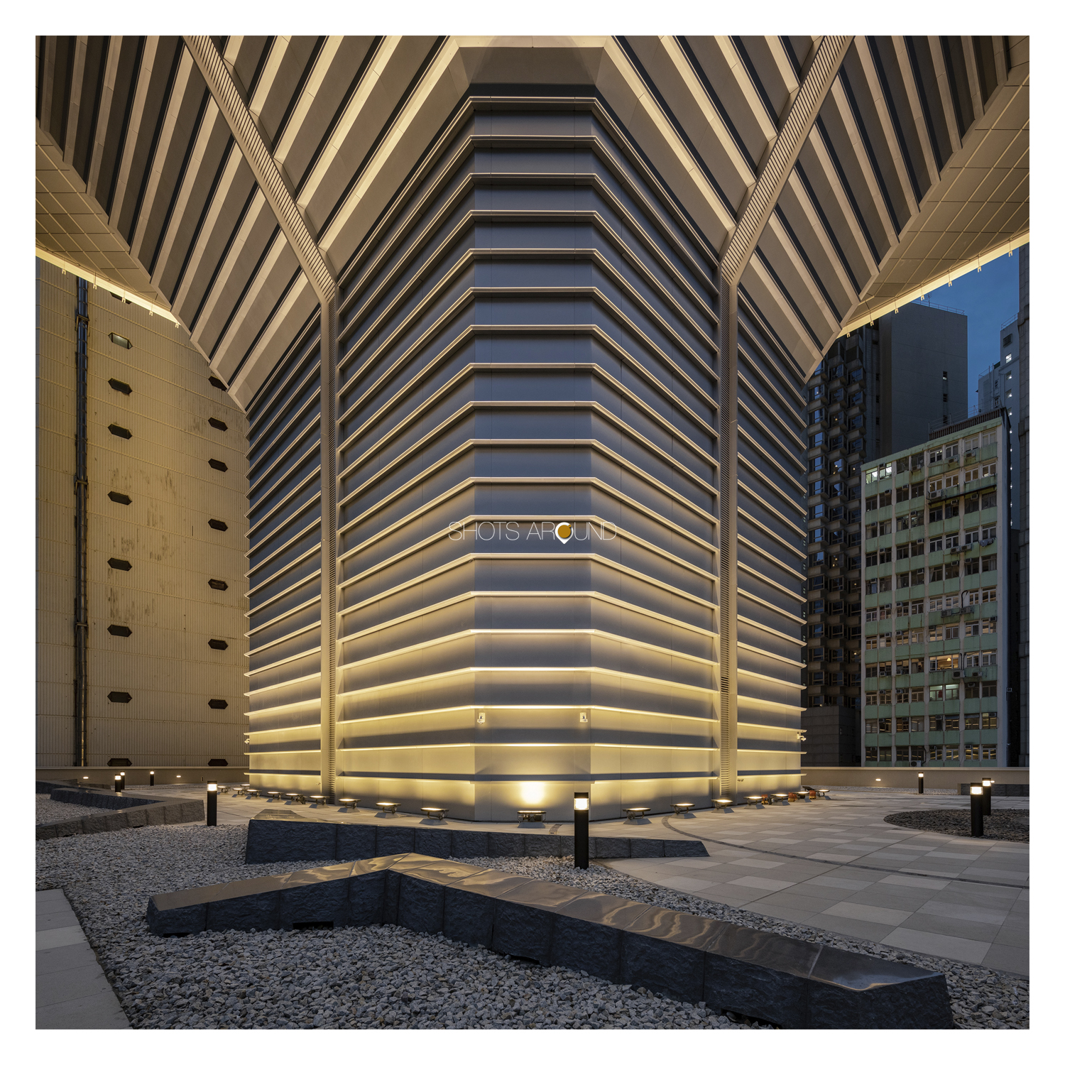 One Hennessy by SHOTS AROUND - Architizer