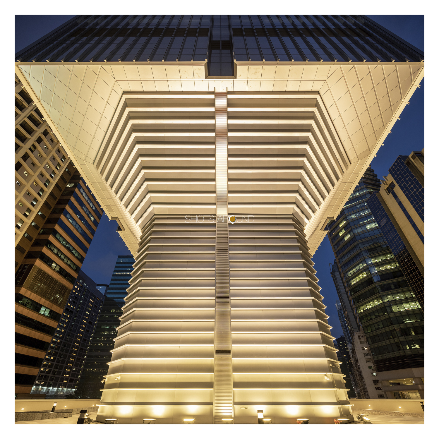 One Hennessy by SHOTS AROUND - Architizer