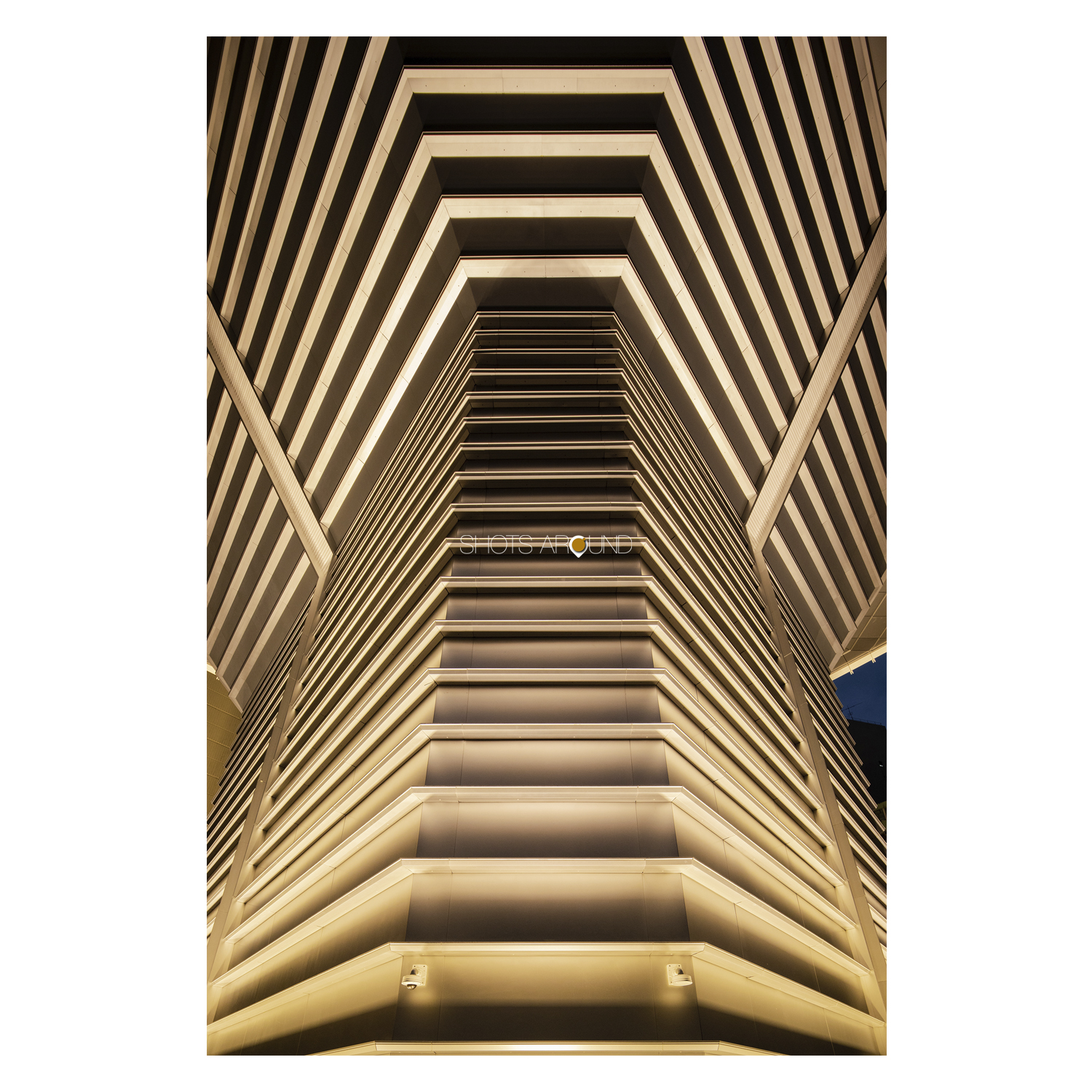 One Hennessy by SHOTS AROUND - Architizer