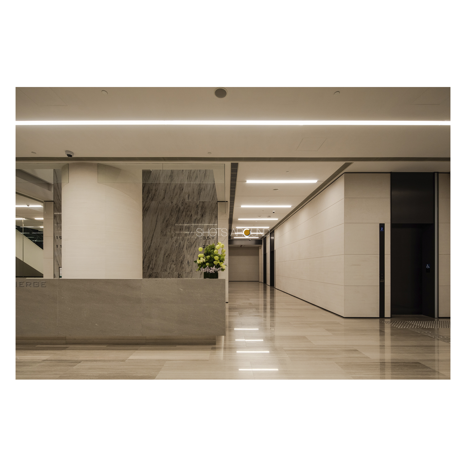 One Hennessy by SHOTS AROUND - Architizer