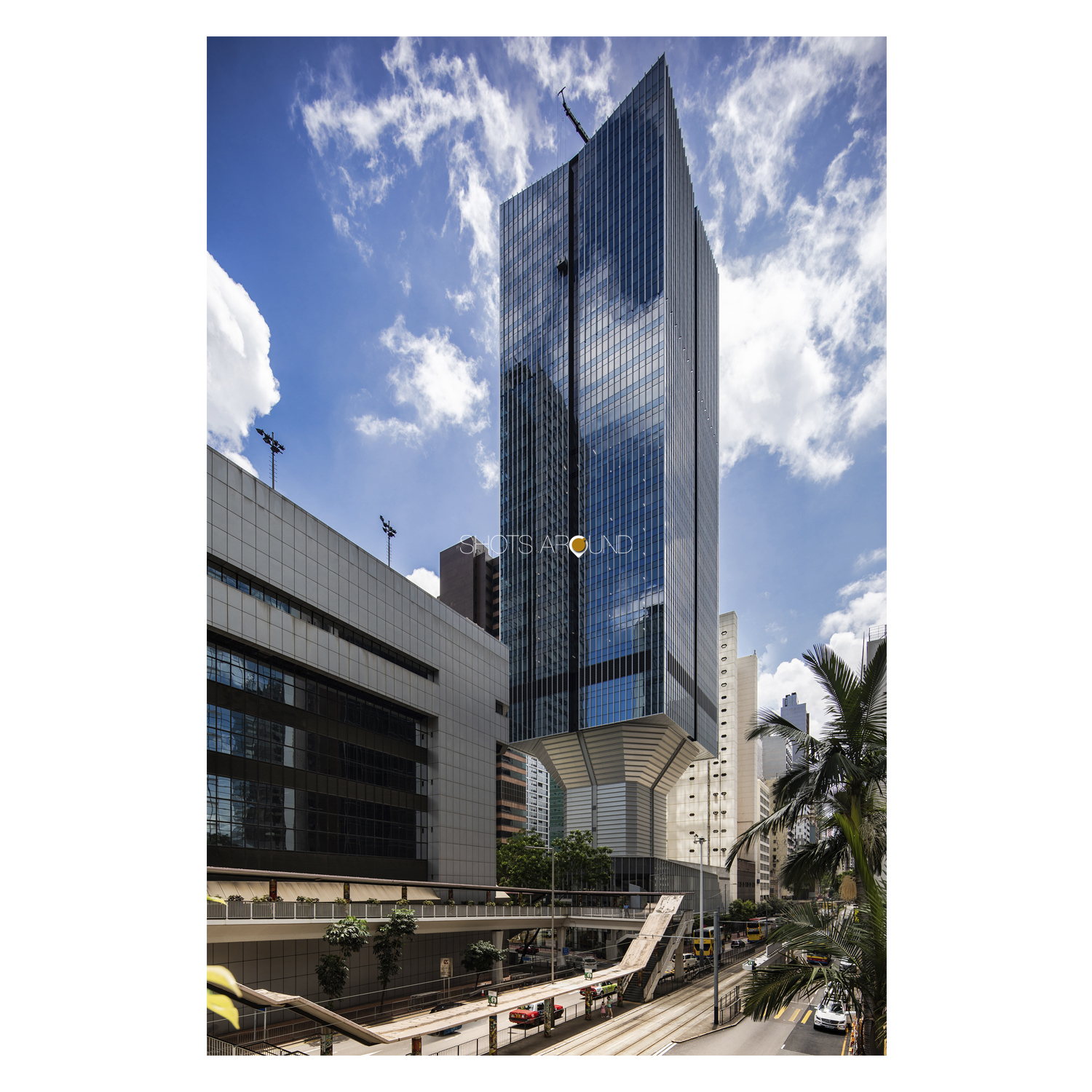 One Hennessy by SHOTS AROUND - Architizer