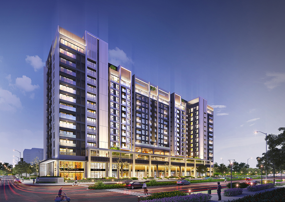 THE ASCENTIA by Korn Design - Architizer