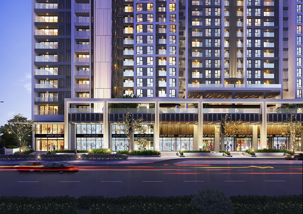 THE ASCENTIA by Korn Design - Architizer