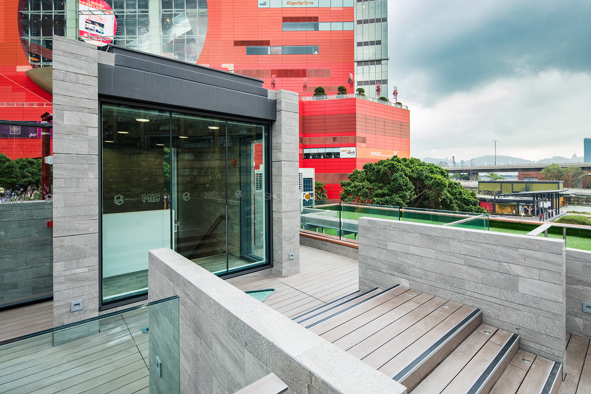 CIC - MiC Display Centre by SHOTS AROUND - Architizer