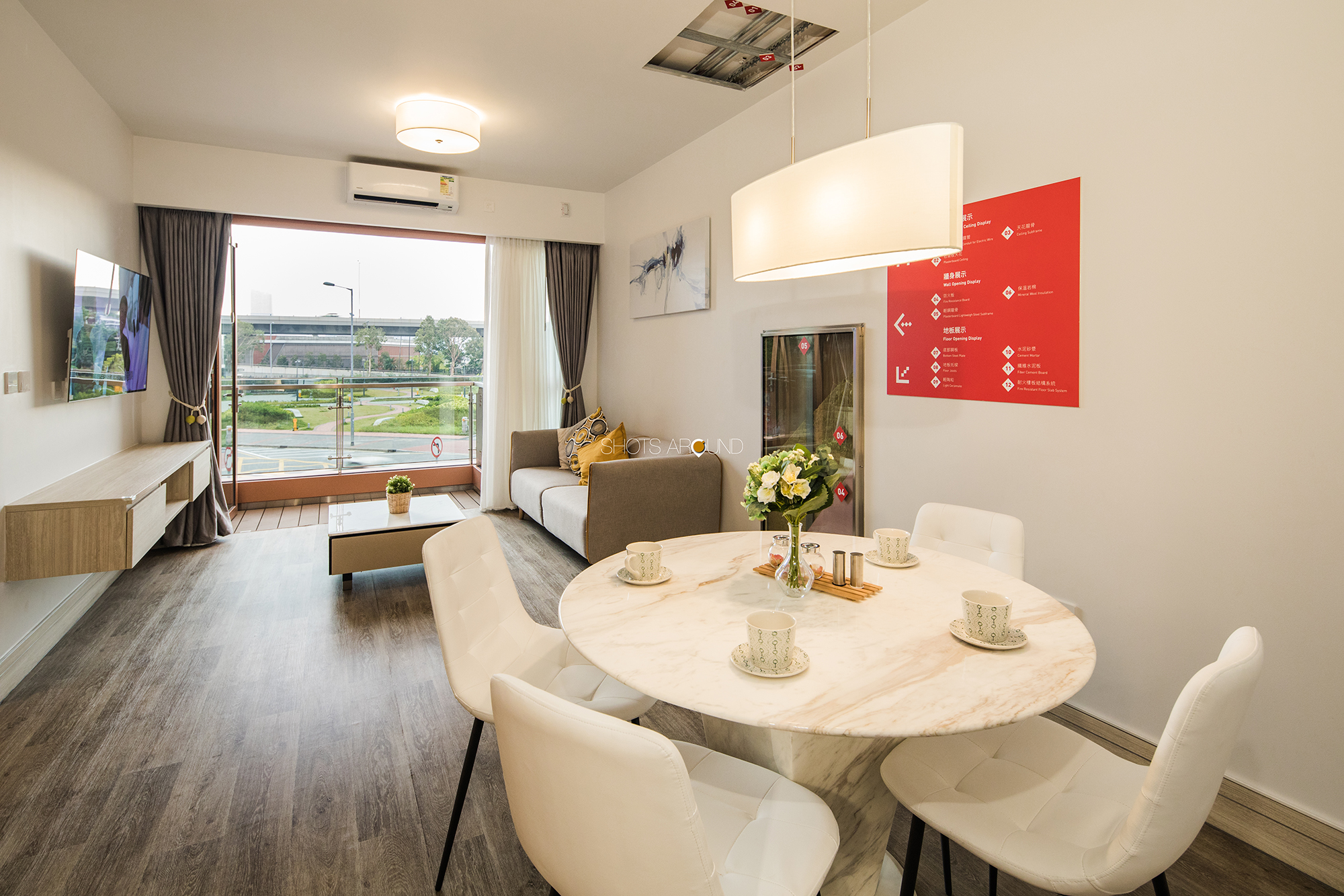 CIC - MiC Display Centre by SHOTS AROUND - Architizer