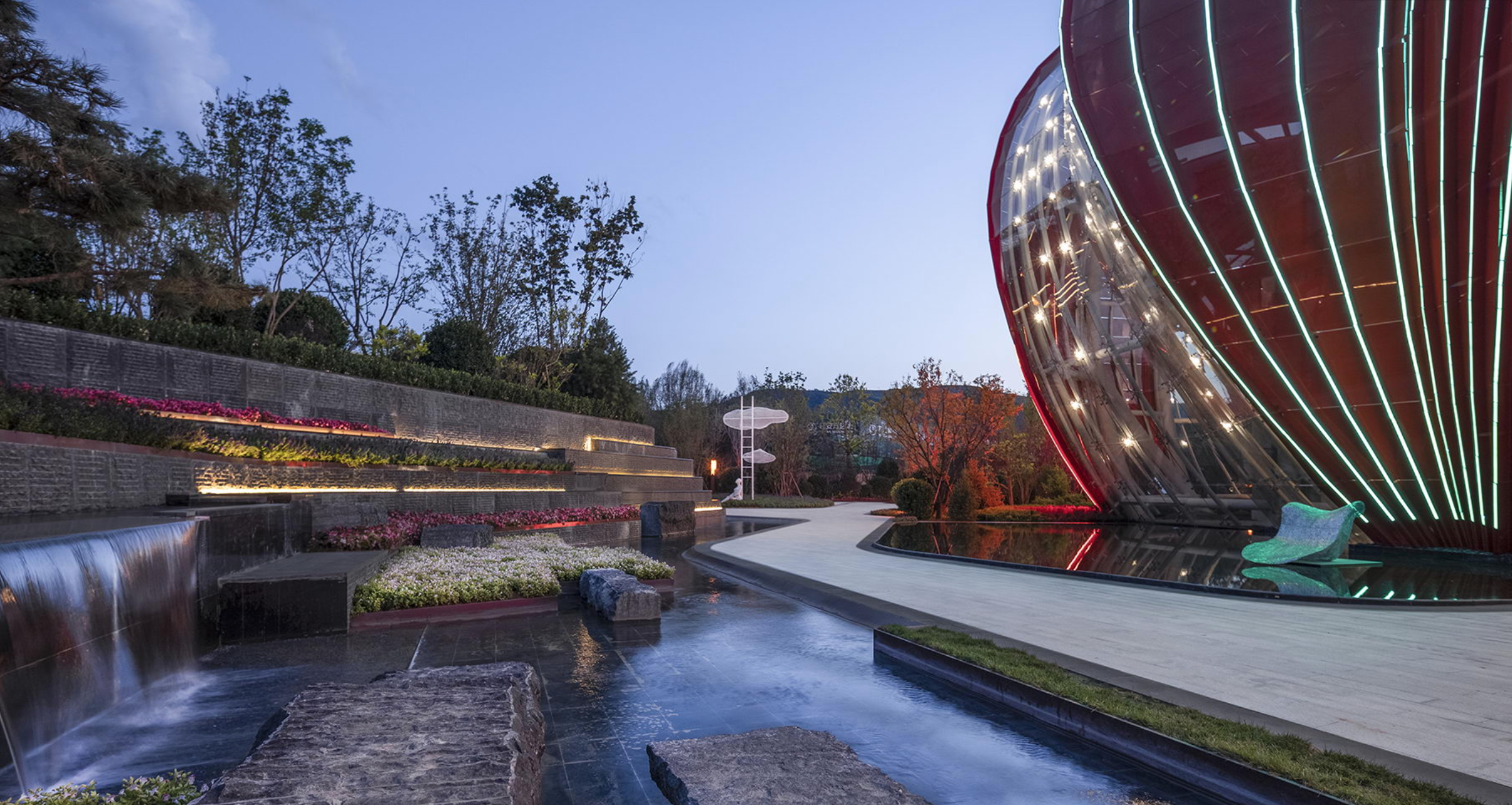 Commercial Centers by innov8 DESIGN studio - Architizer