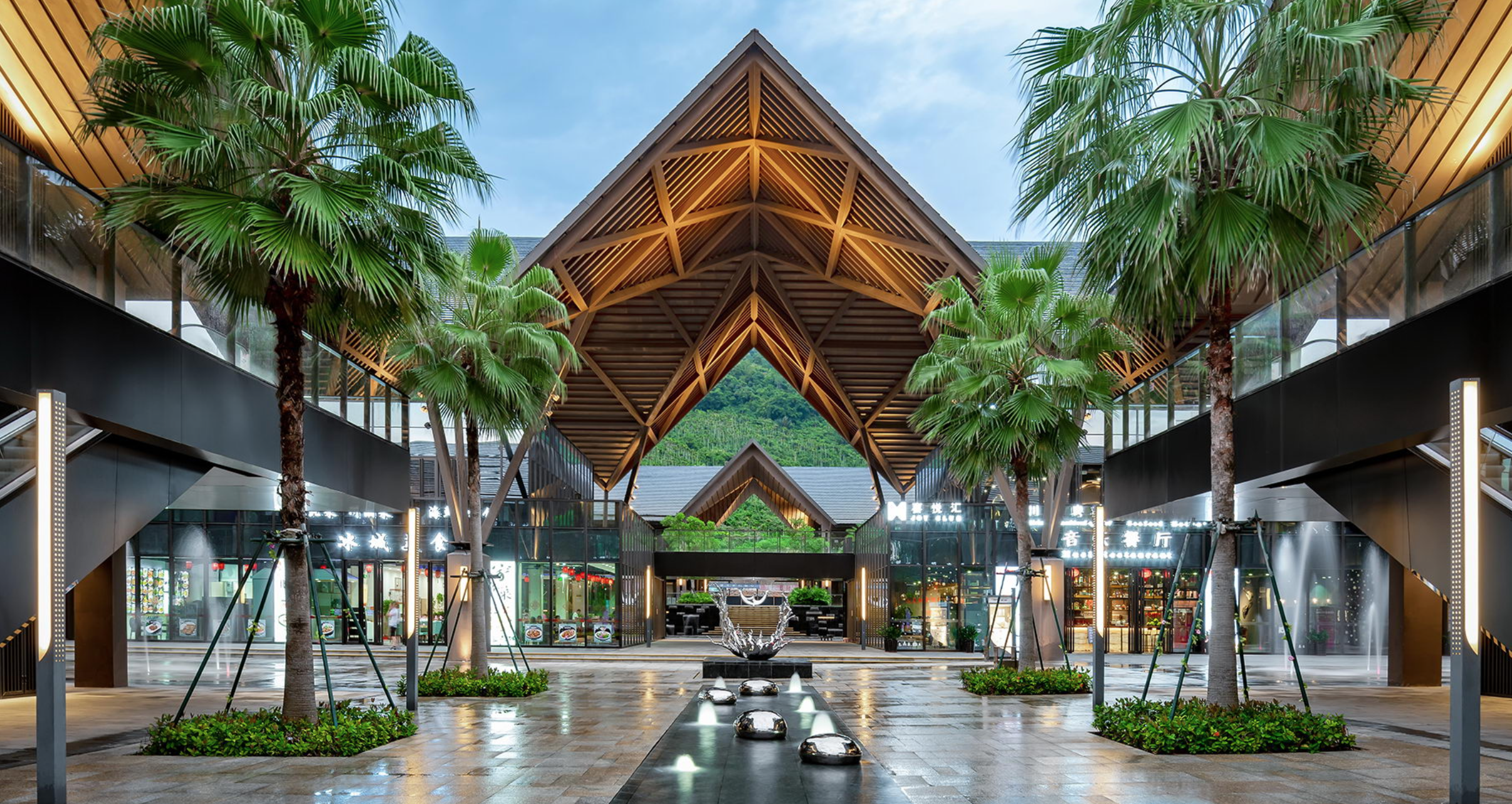 Commercial Centers by innov8 DESIGN studio - Architizer