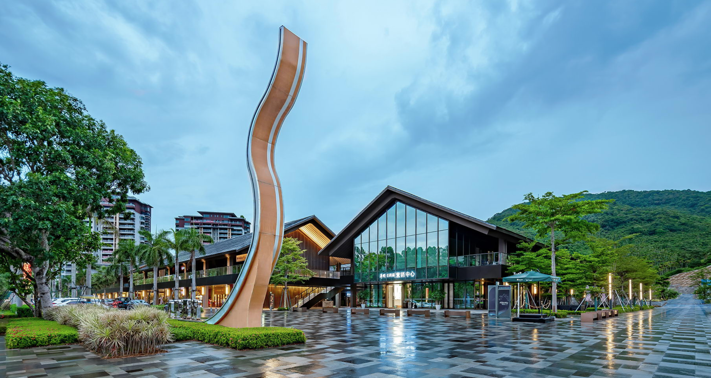 Commercial Centers by innov8 DESIGN studio - Architizer