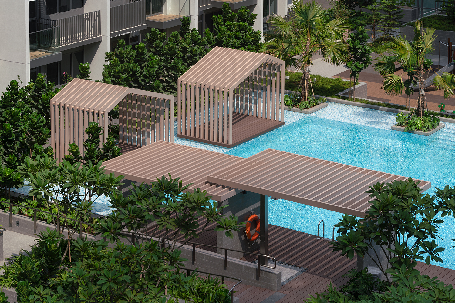 The Alps Residences by G8A Architecture & Urban Planning - Architizer