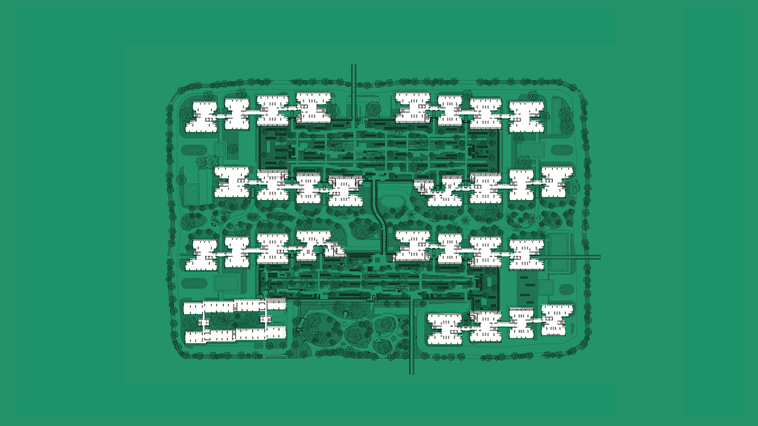 GreenRidges by G8A Architecture & Urban Planning - Architizer