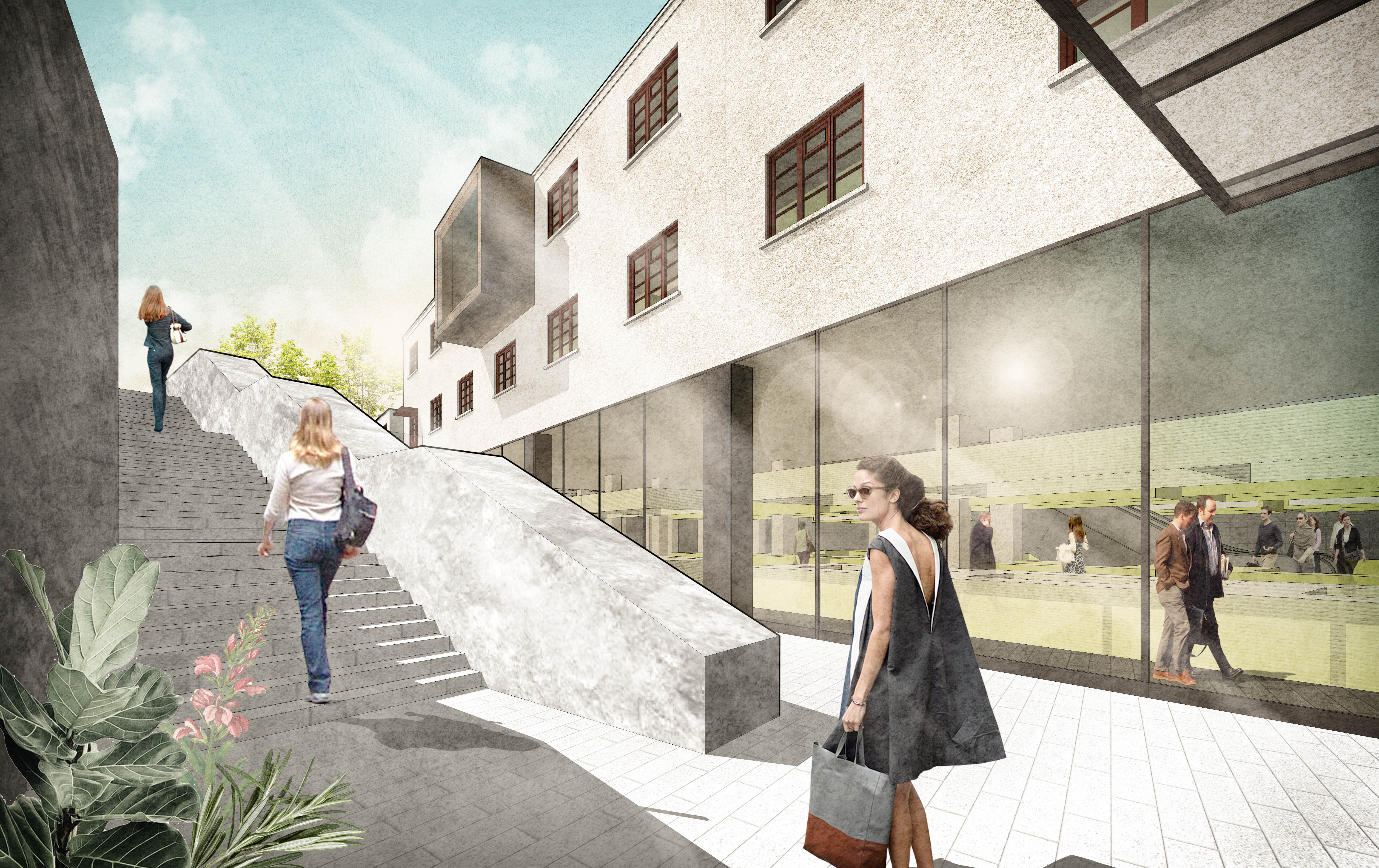 ChangBai 228 Block Urban Renewal by Lacime Architect - Architizer