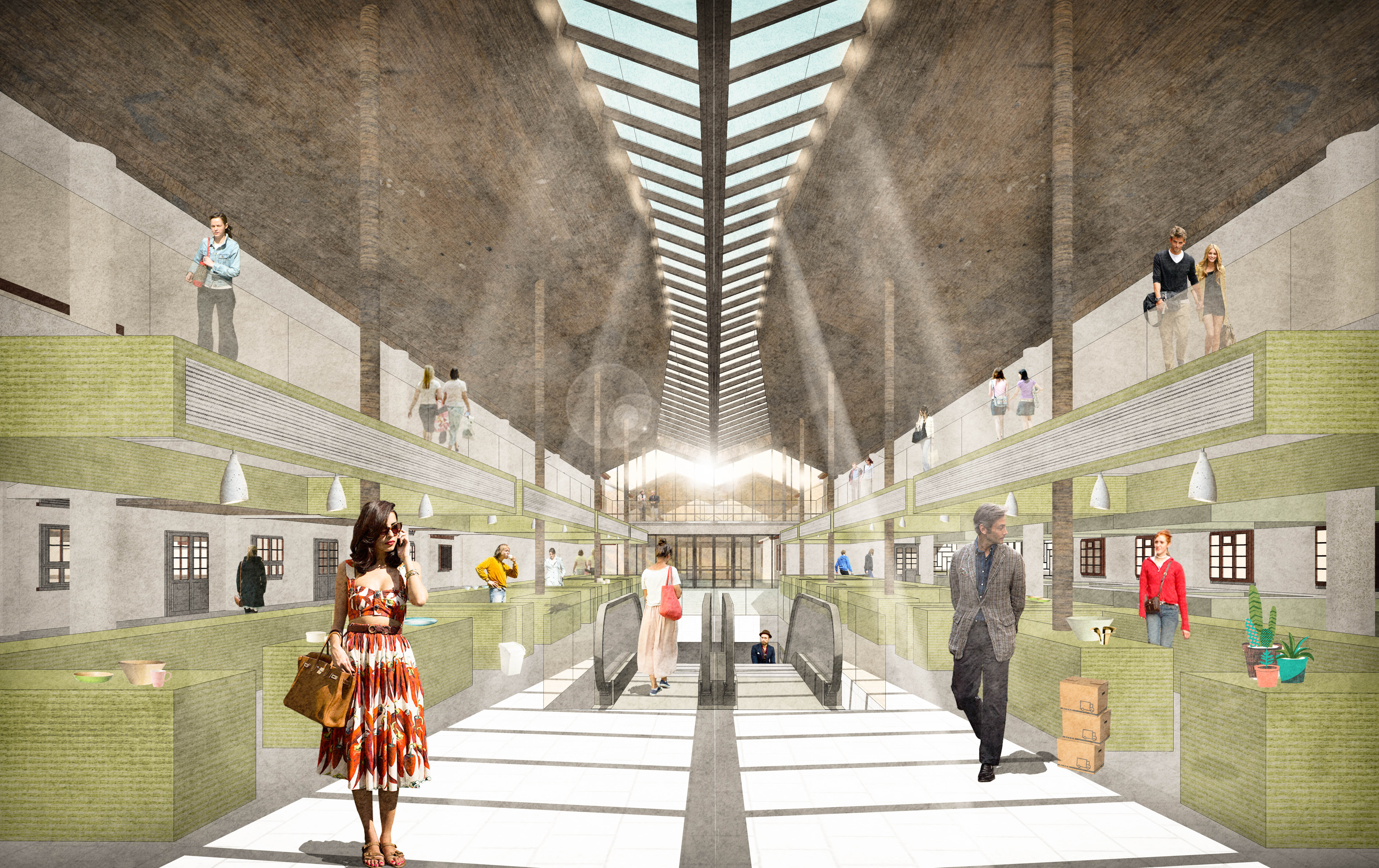 ChangBai 228 Block Urban Renewal by Lacime Architect - Architizer