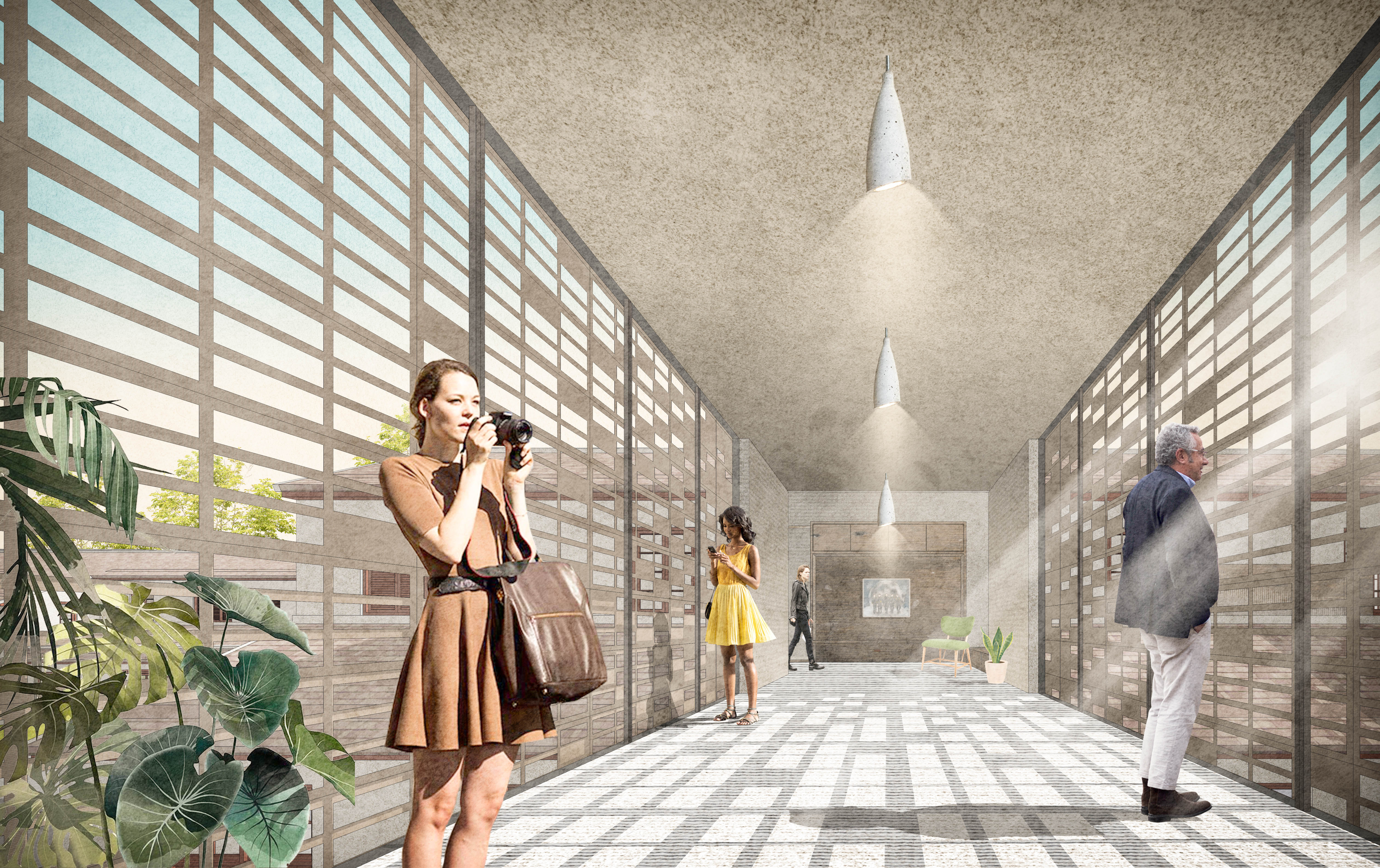 ChangBai 228 Block Urban Renewal by Lacime Architect - Architizer