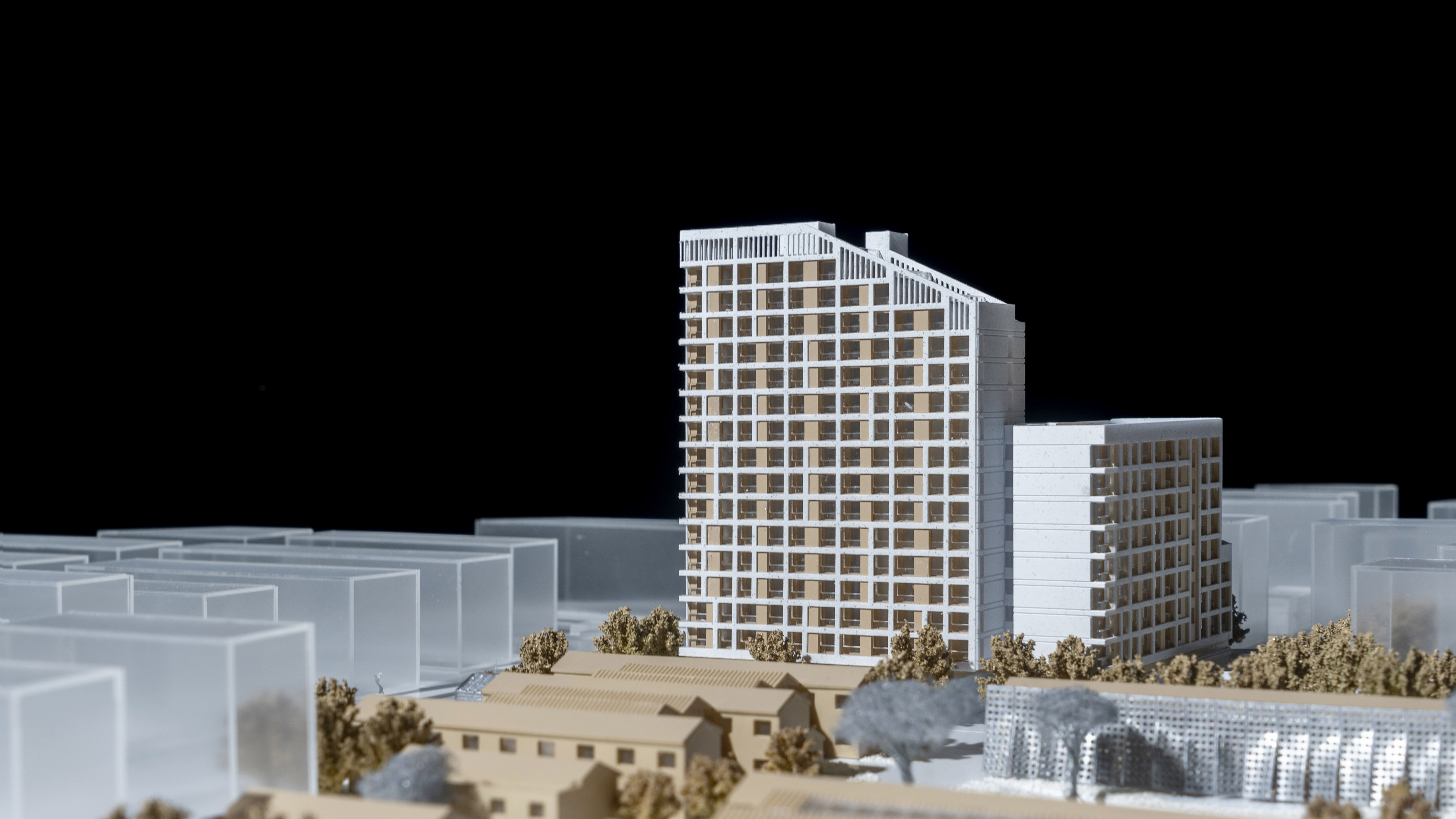 ChangBai 228 Block Urban Renewal by Lacime Architect - Architizer