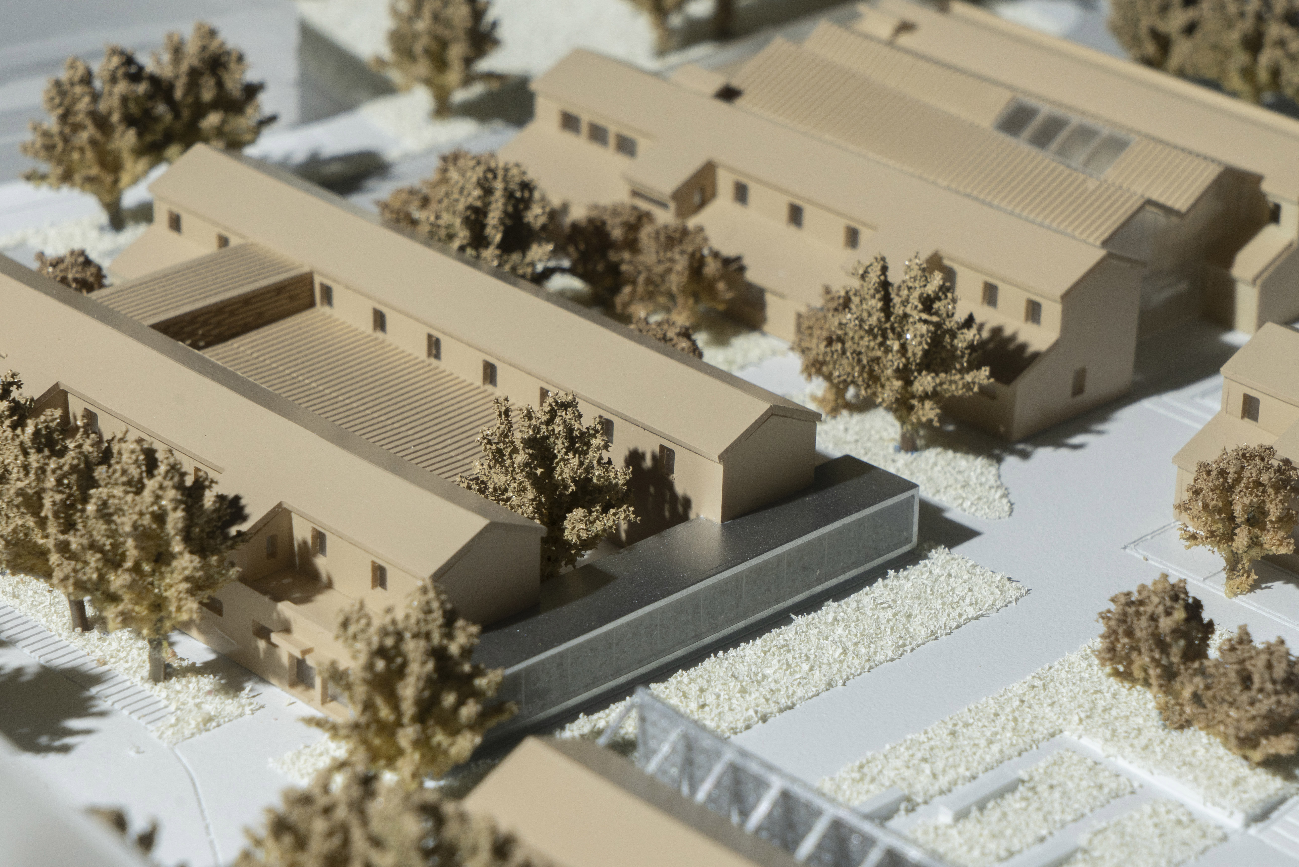 ChangBai 228 Block Urban Renewal by Lacime Architect - Architizer