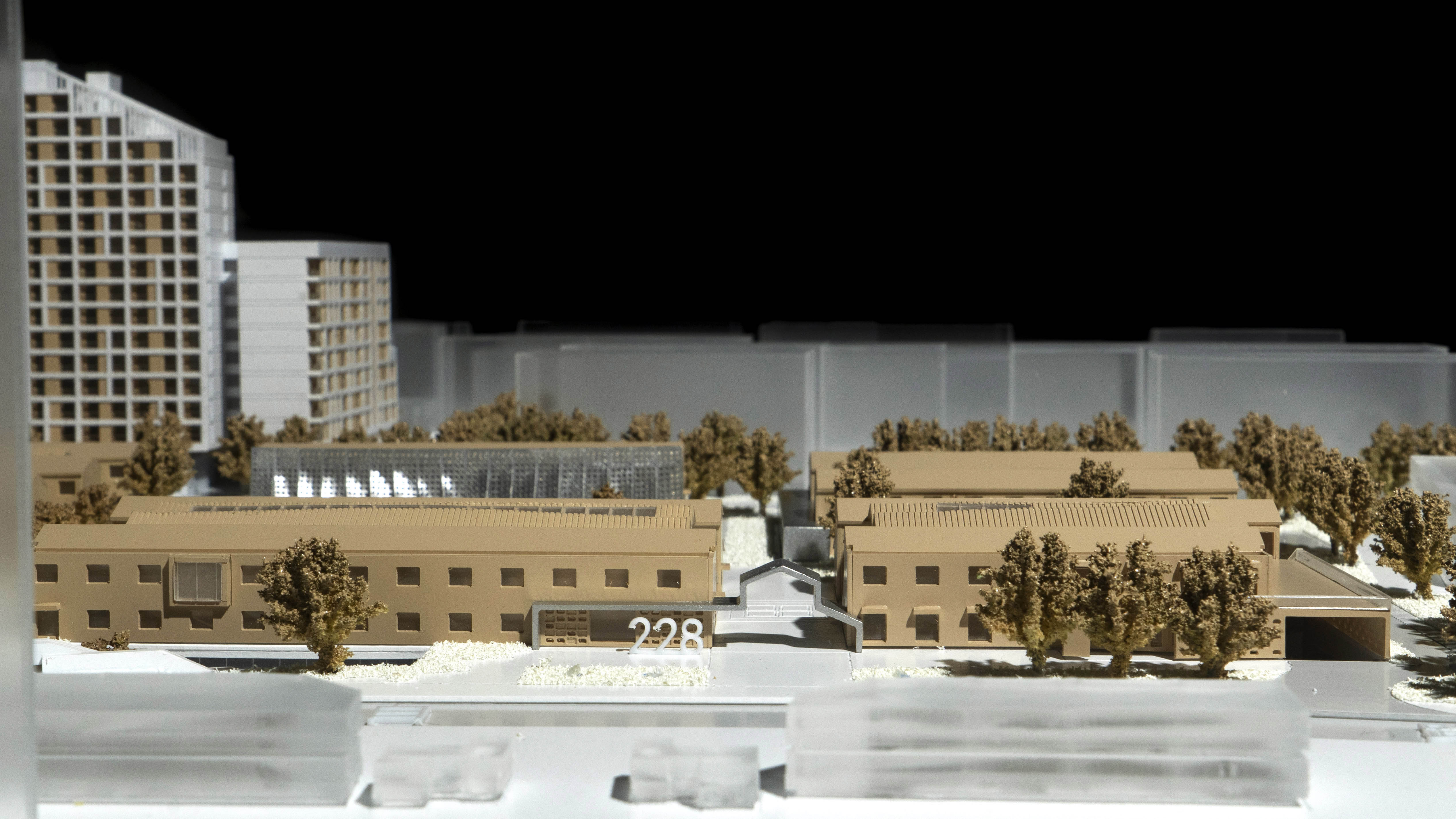 ChangBai 228 Block Urban Renewal by Lacime Architect - Architizer