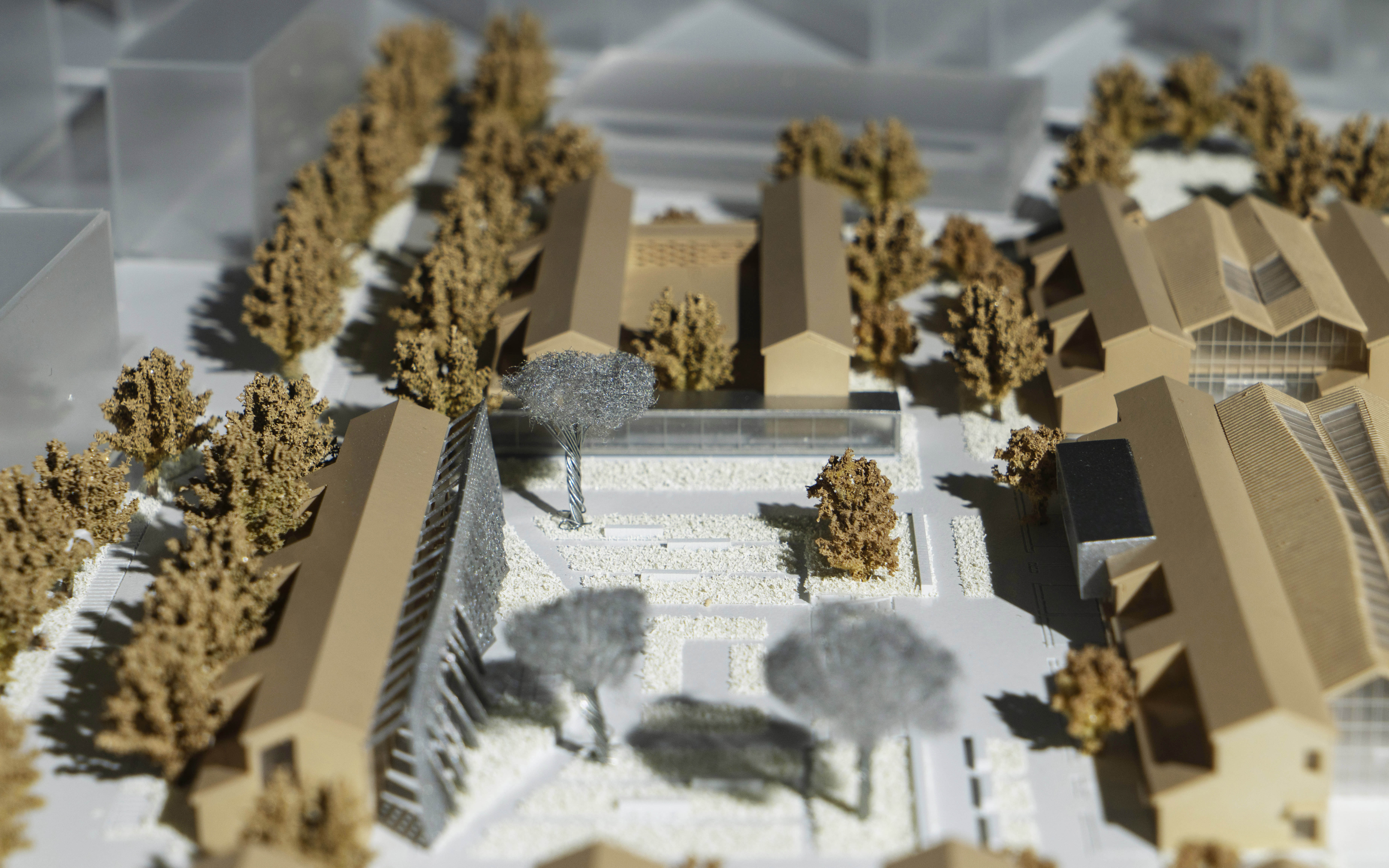 ChangBai 228 Block Urban Renewal by Lacime Architect - Architizer