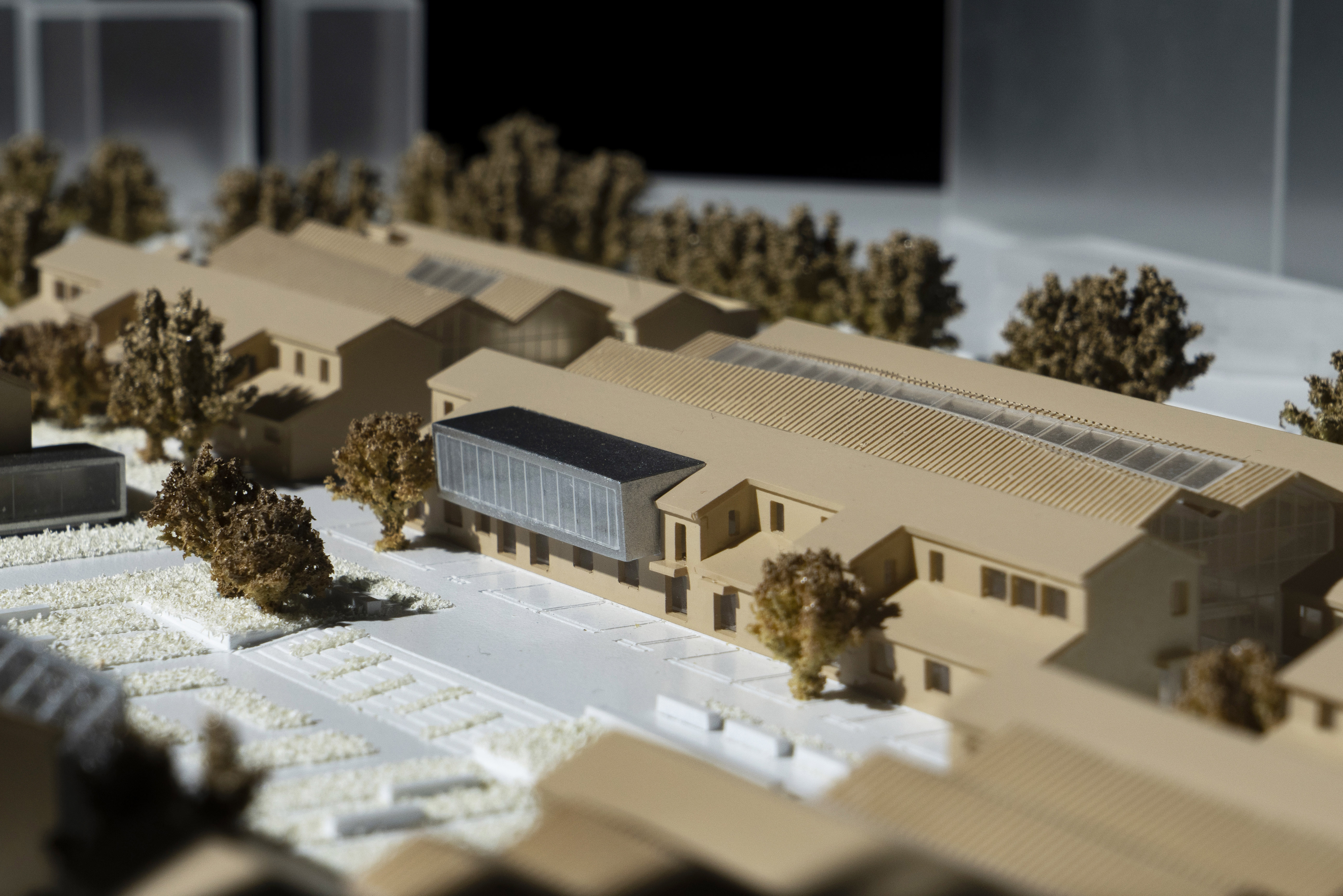 ChangBai 228 Block Urban Renewal by Lacime Architect - Architizer