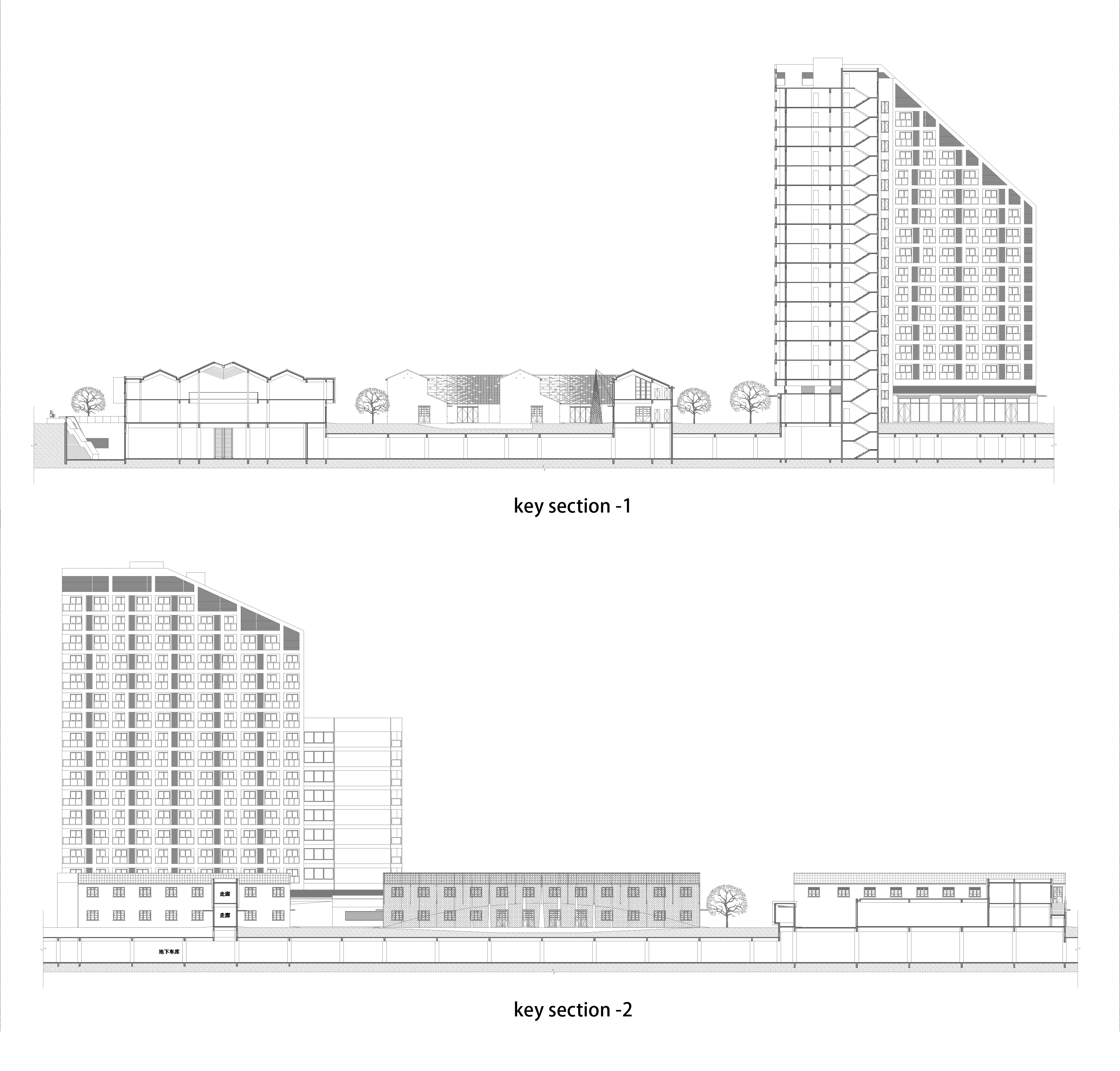 ChangBai 228 Block Urban Renewal by Lacime Architect - Architizer