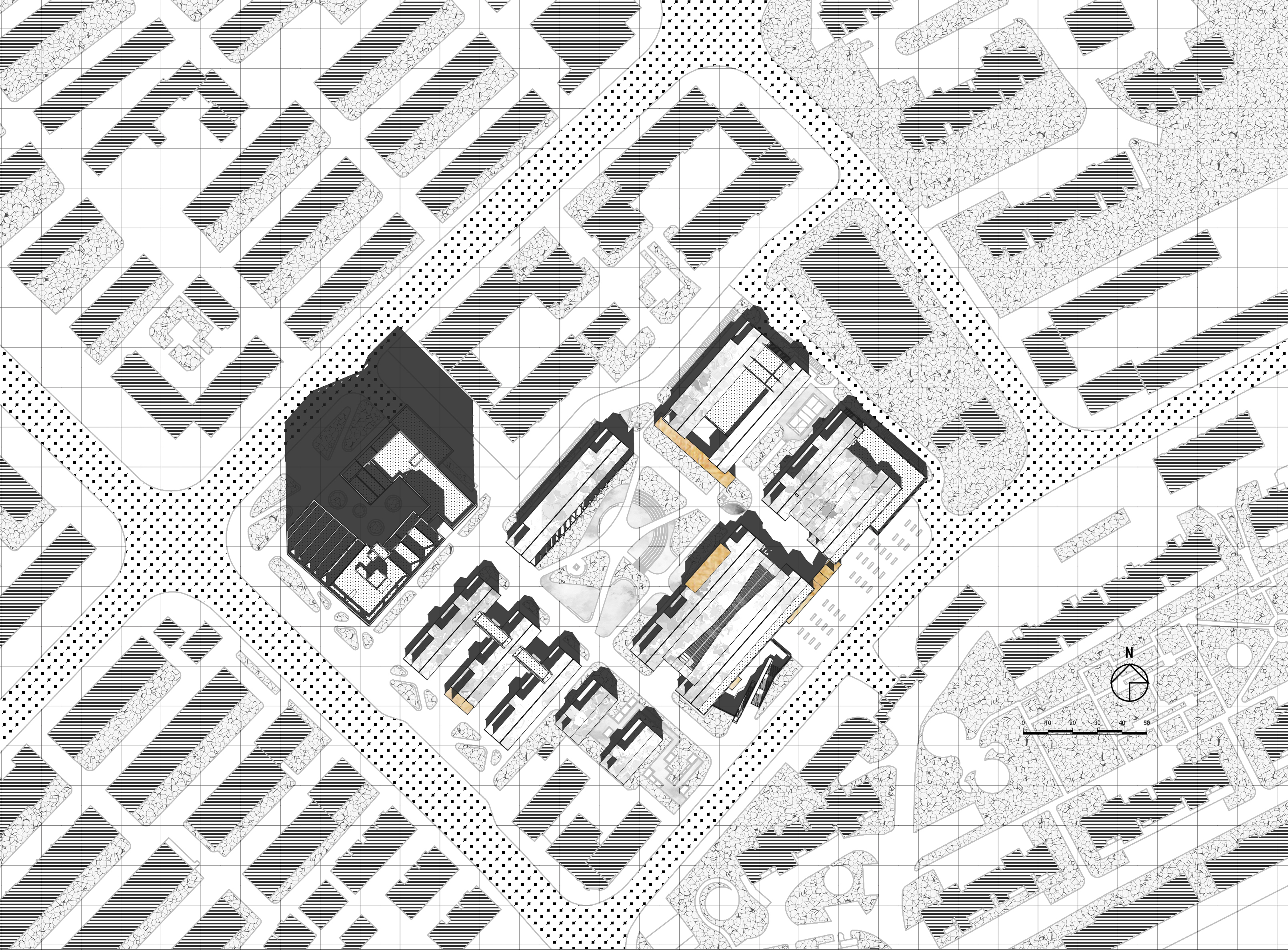 ChangBai 228 Block Urban Renewal by Lacime Architect - Architizer