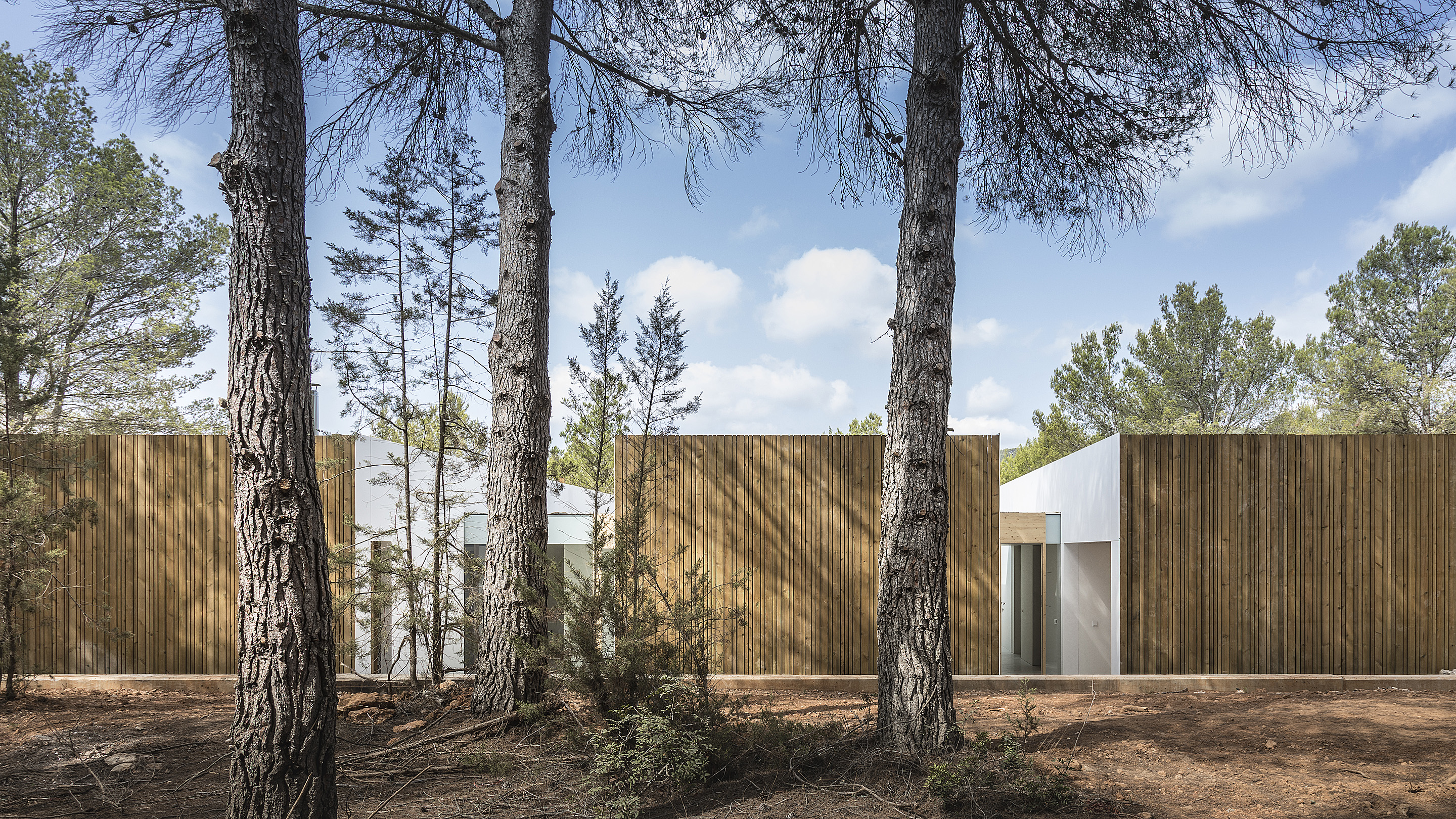 Home – Office in Formentera island - Architizer