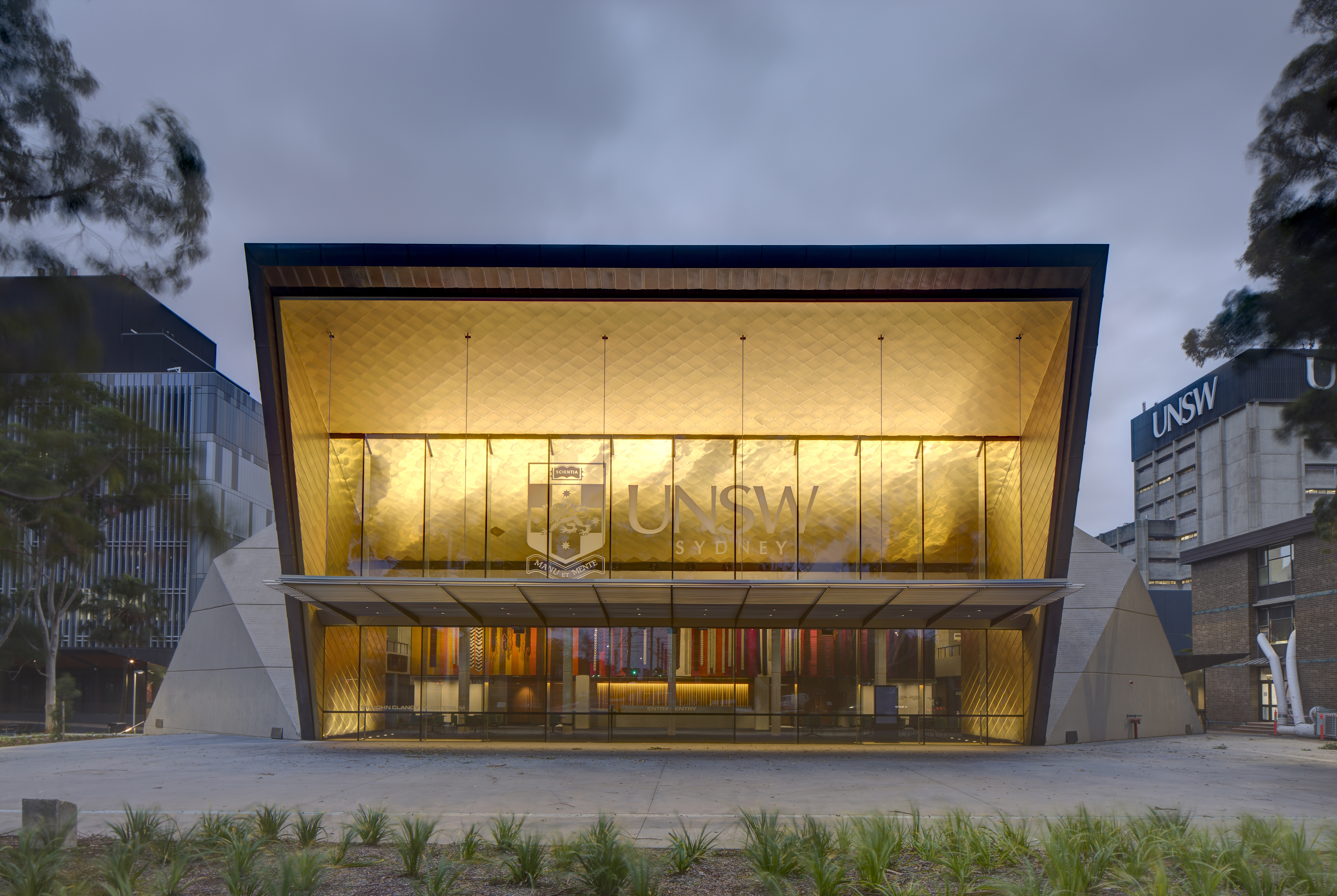 Centennial Park Amenities by lahznimmo architects - Architizer