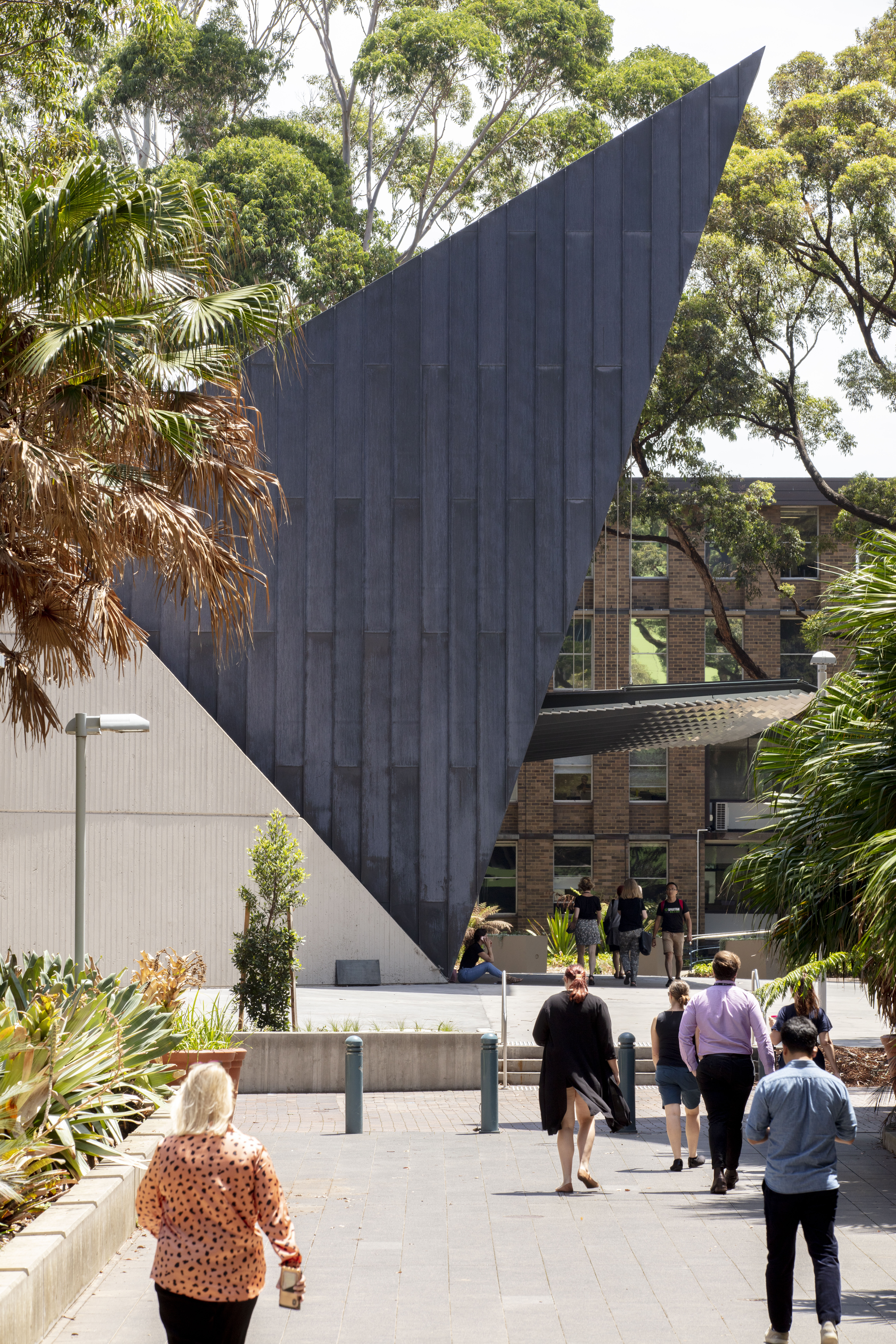 UNSW Clancy Auditorium by lahznimmo architects - Architizer