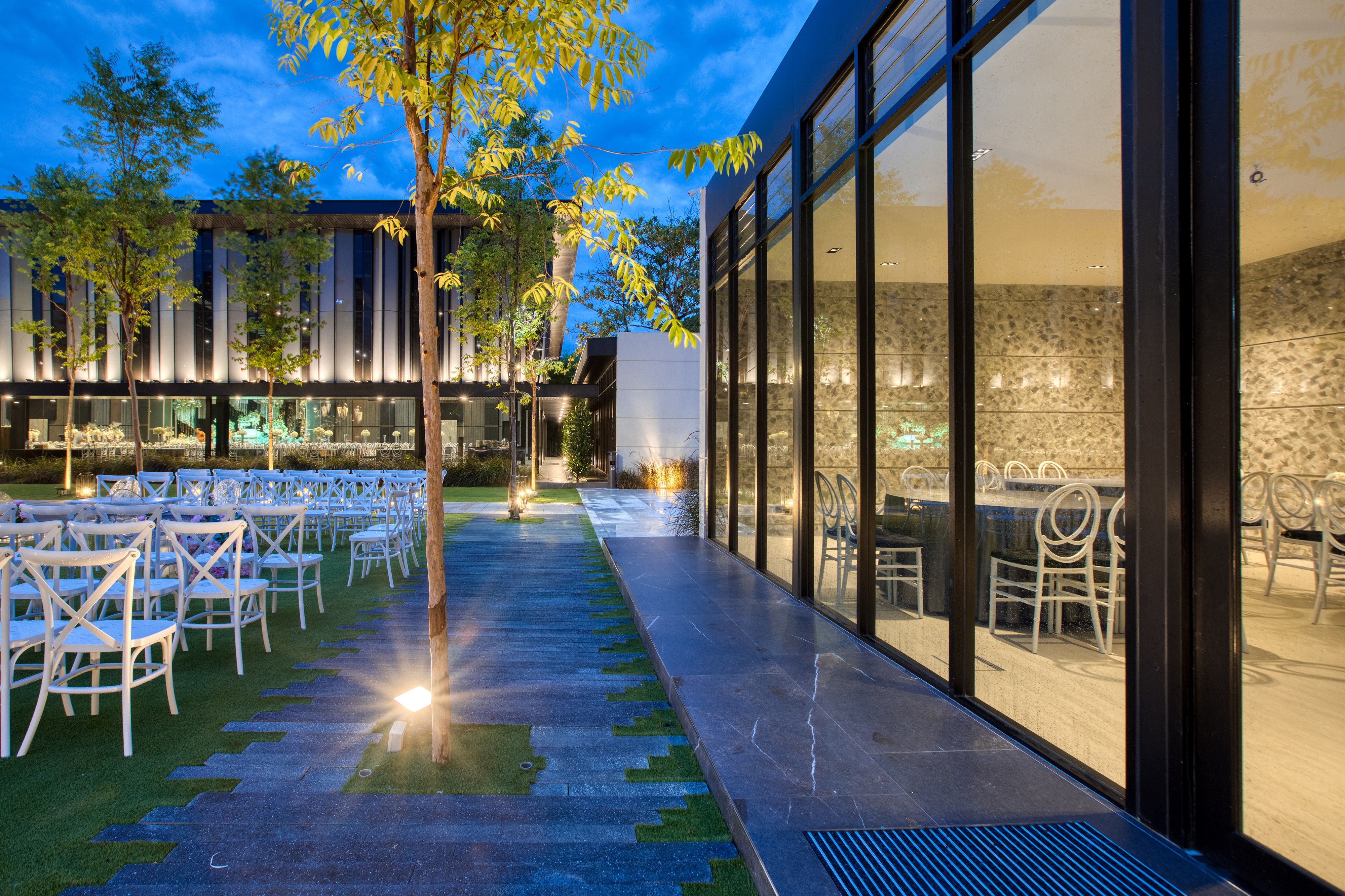 Galasa Event Place by Kuee Architect - Architizer