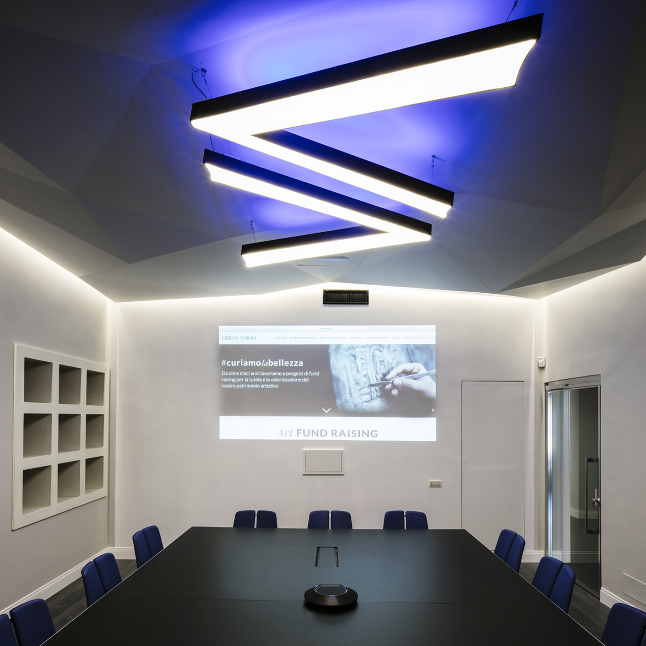 Urban Vision Spa by Obicua - Architizer