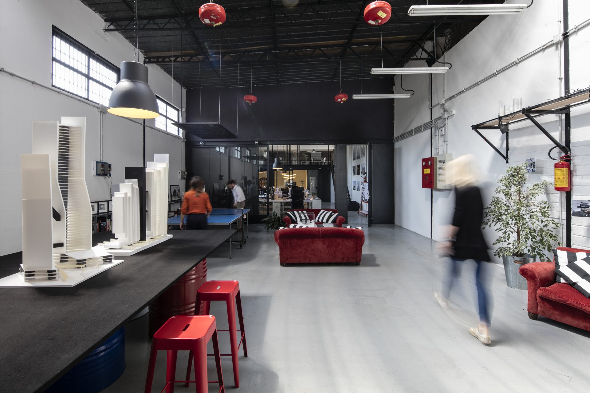 The O factory by Obicua - Architizer
