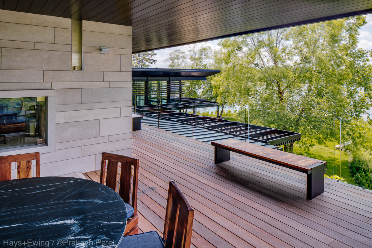 Virginia Beach Linkhorn Bay House by HEDS Architects | Hays+Ewing ...