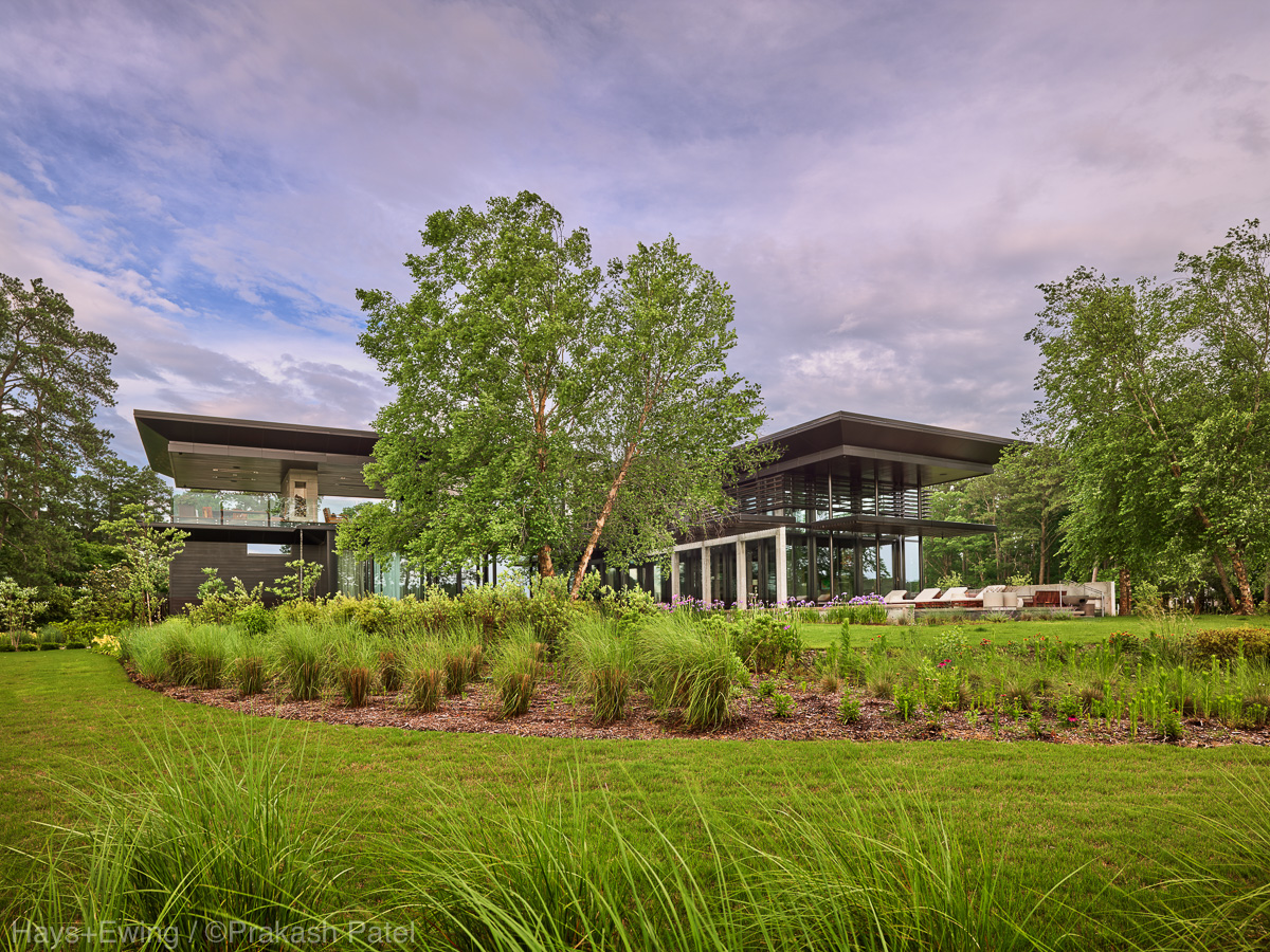 Virginia Beach Linkhorn Bay House by HEDS Architects | Hays+Ewing ...