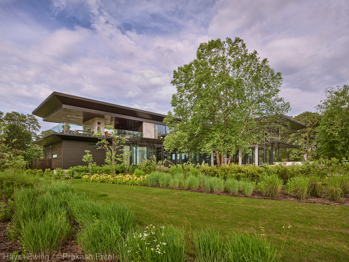 Virginia Beach Linkhorn Bay House by HEDS Architects | Hays+Ewing ...