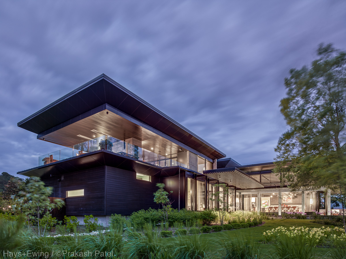 Idea 2939620: Virginia Beach Linkhorn Bay House by Hays+Ewing Design ...