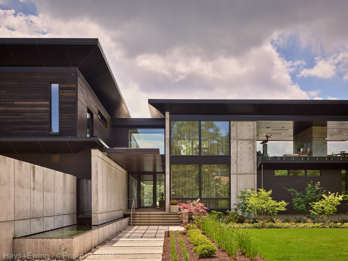 Virginia Beach Linkhorn Bay House by HEDS Architects | Hays+Ewing ...