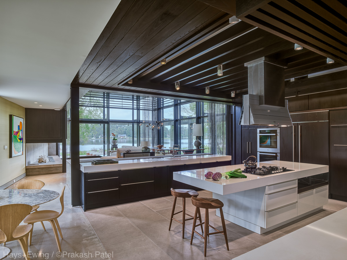 Idea 2939629: Virginia Beach Linkhorn Bay House by Hays+Ewing Design ...