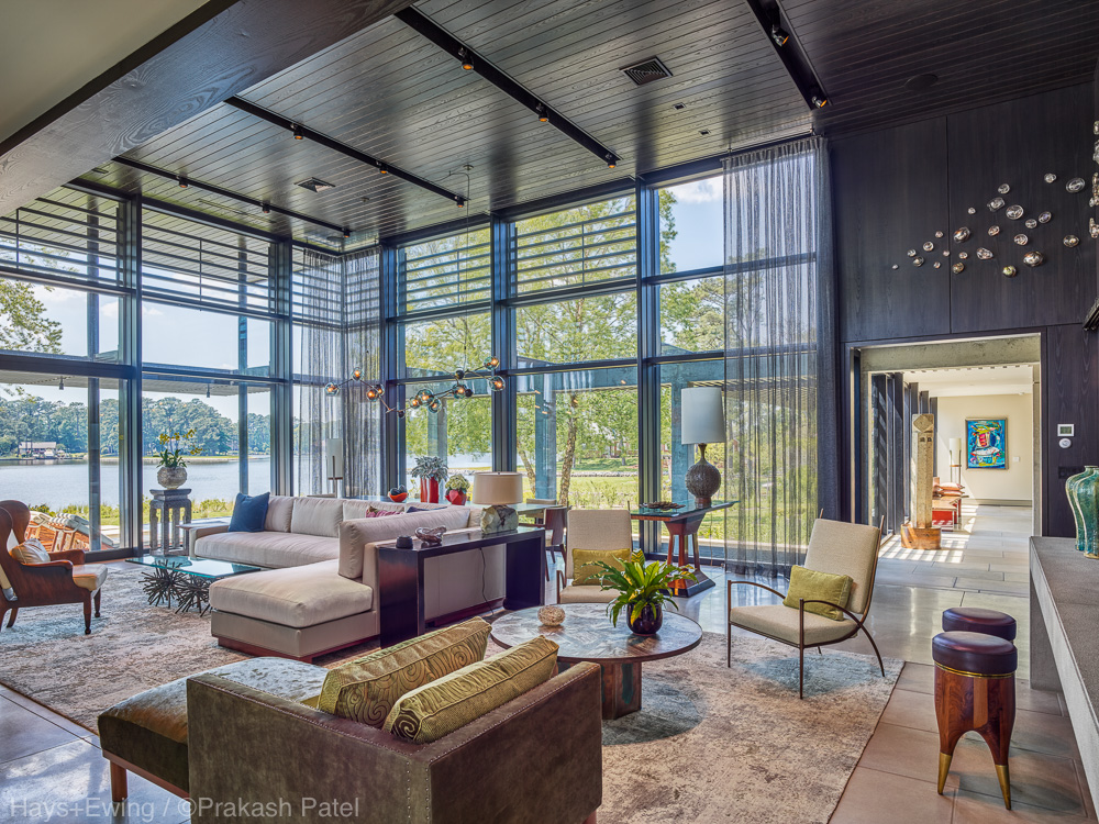 Virginia Beach Linkhorn Bay House by HEDS Architects | Hays+Ewing ...