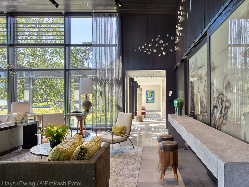 Idea 2939636: Virginia Beach Linkhorn Bay House by Hays+Ewing Design ...