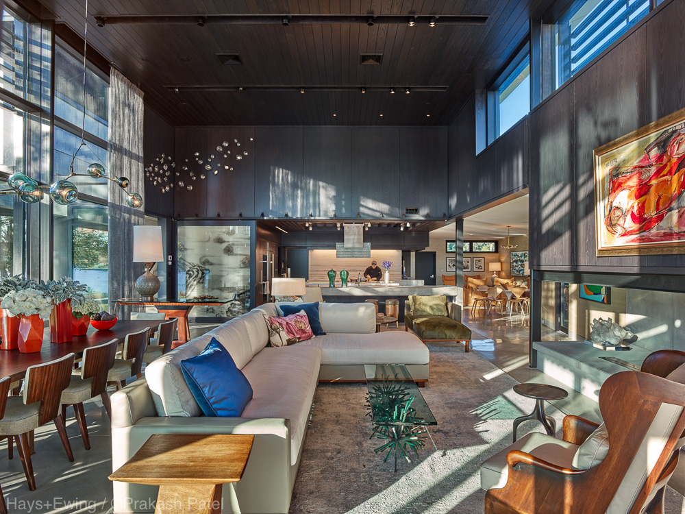Virginia Beach Linkhorn Bay House by HEDS Architects | Hays+Ewing ...