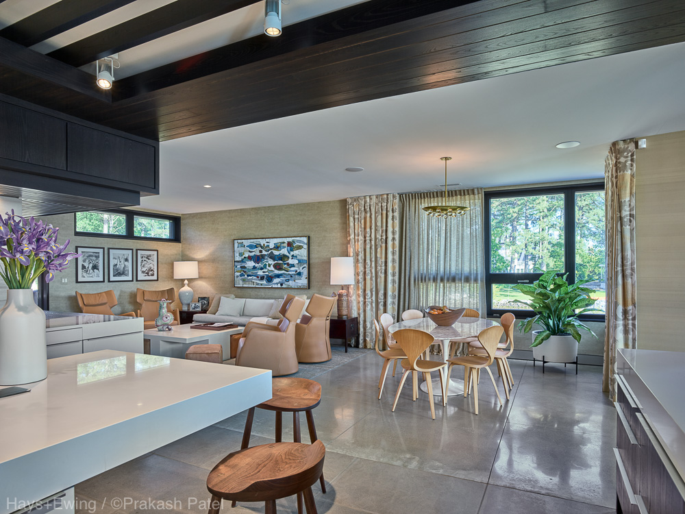 Virginia Beach Linkhorn Bay House by HEDS Architects | Hays+Ewing ...