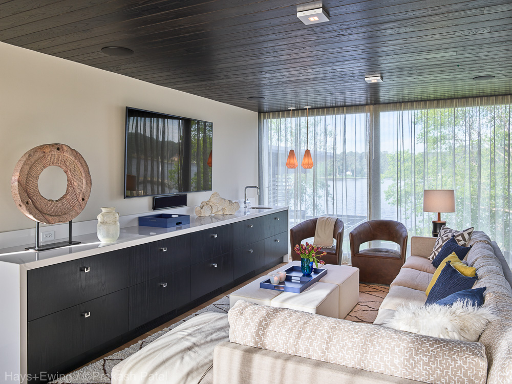 Virginia Beach Linkhorn Bay House by HEDS Architects | Hays+Ewing ...