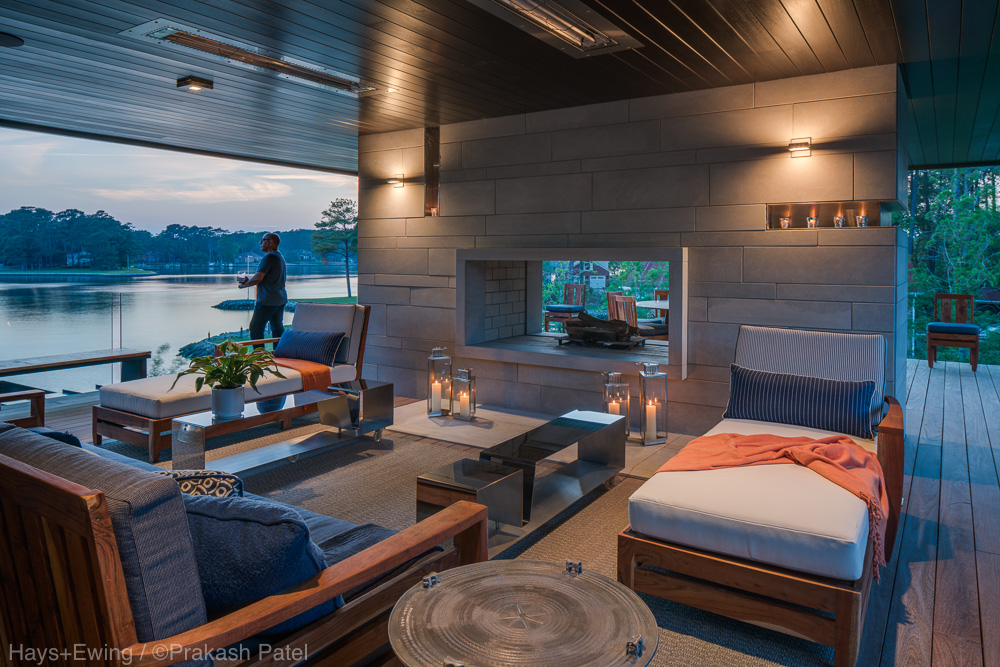 Virginia Beach Linkhorn Bay House by HEDS Architects | Hays+Ewing ...